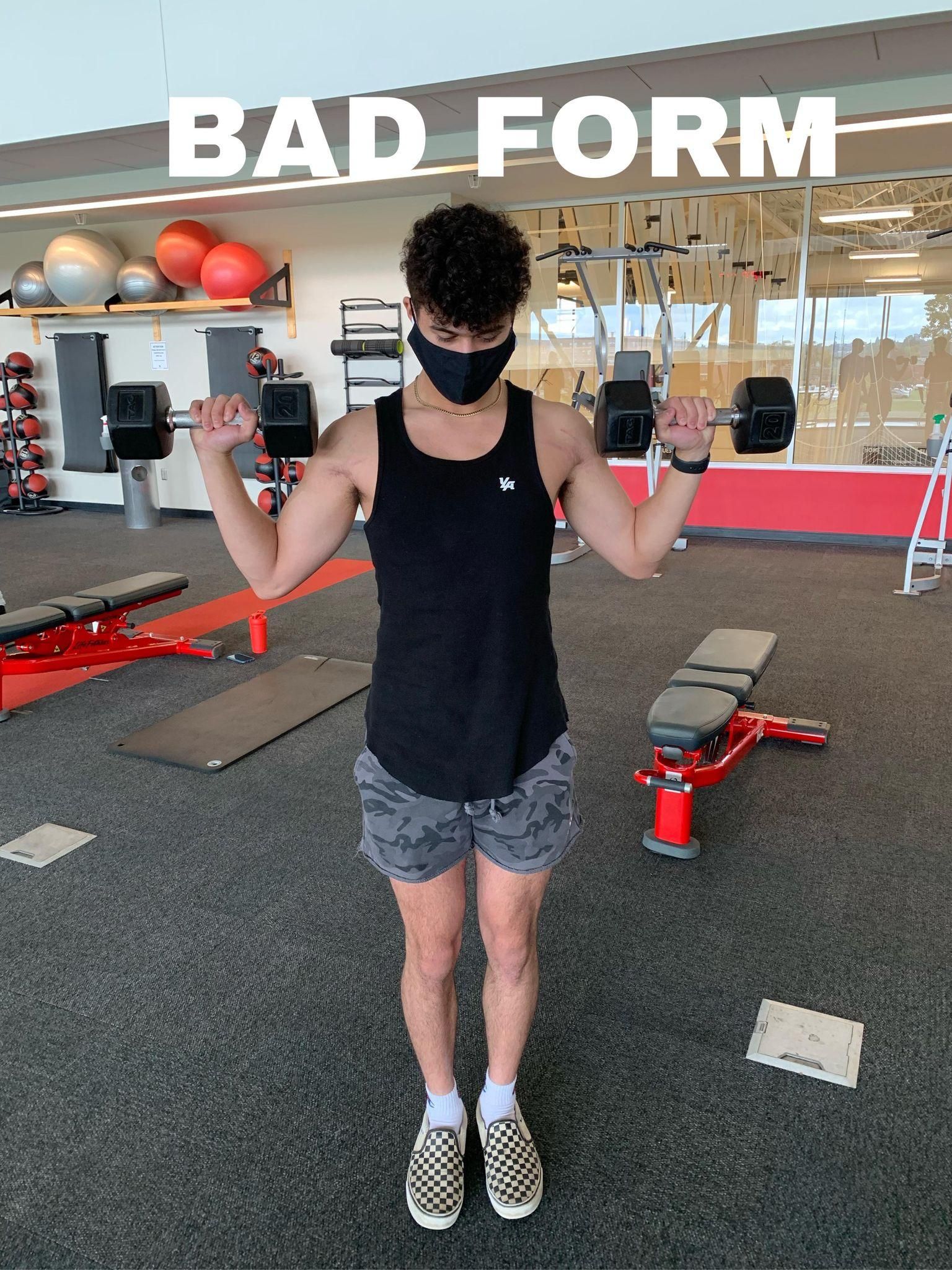 Free/body Weight Push Day Workout : 6 Steps - Instructables