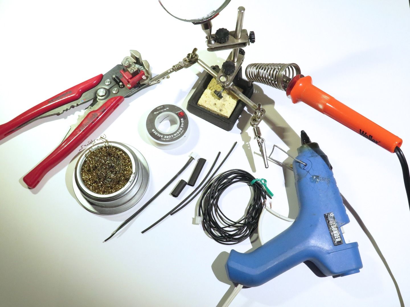 Bionic El Wire Mask : 6 Steps (with Pictures) - Instructables