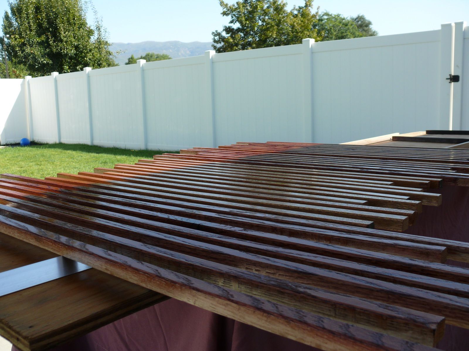 Building a Mission Settle (or Three) : 14 Steps (with Pictures ...