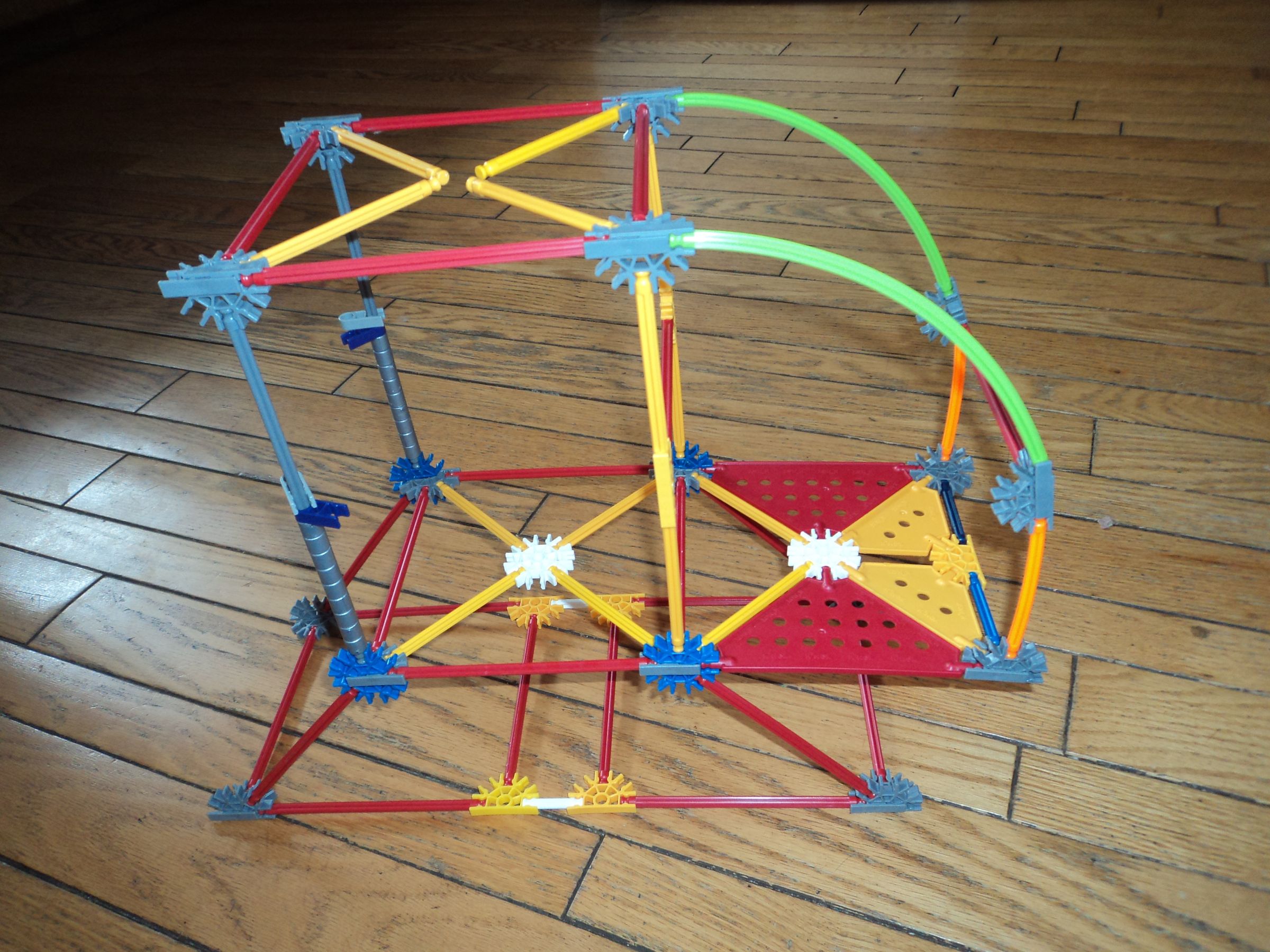 K'nex Helicopter : 15 Steps - Instructables