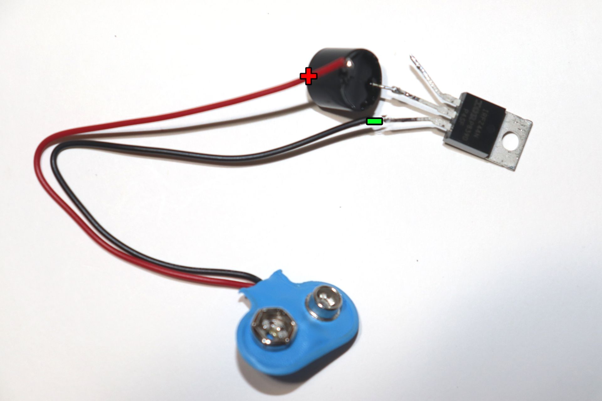 How to Make Over Water Flow Alarm Circuit Using Z44N MOSFET : 7 Steps ...