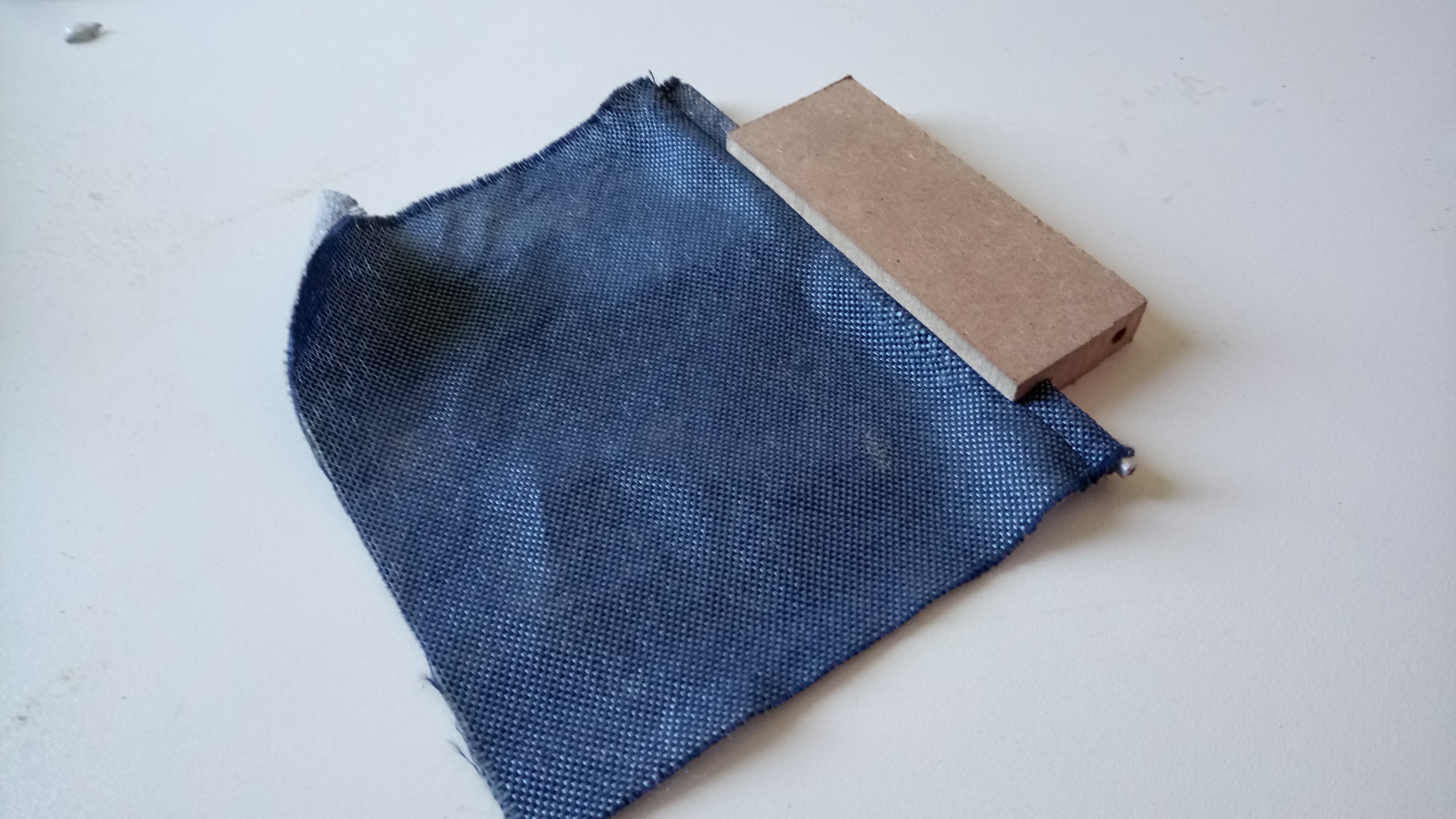 Mechanical Connections: Textile to Metal and Wood - Werkplaatsidc : 11 ...