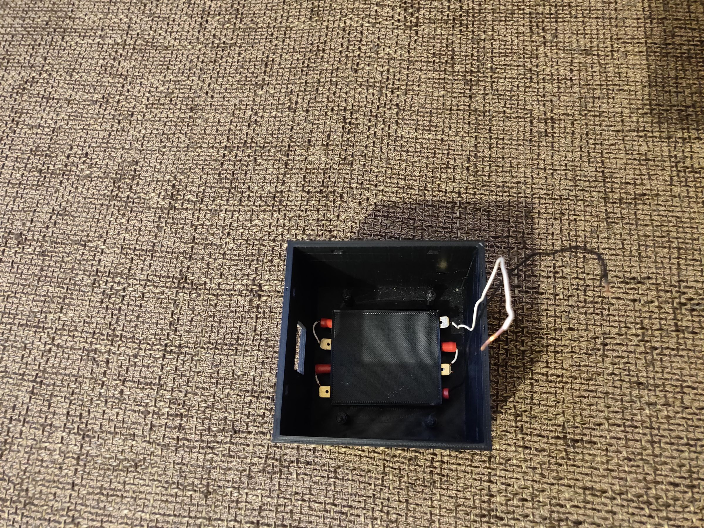 Night Light Motion & Darkness Sensing - No Micro : 7 Steps (with ...