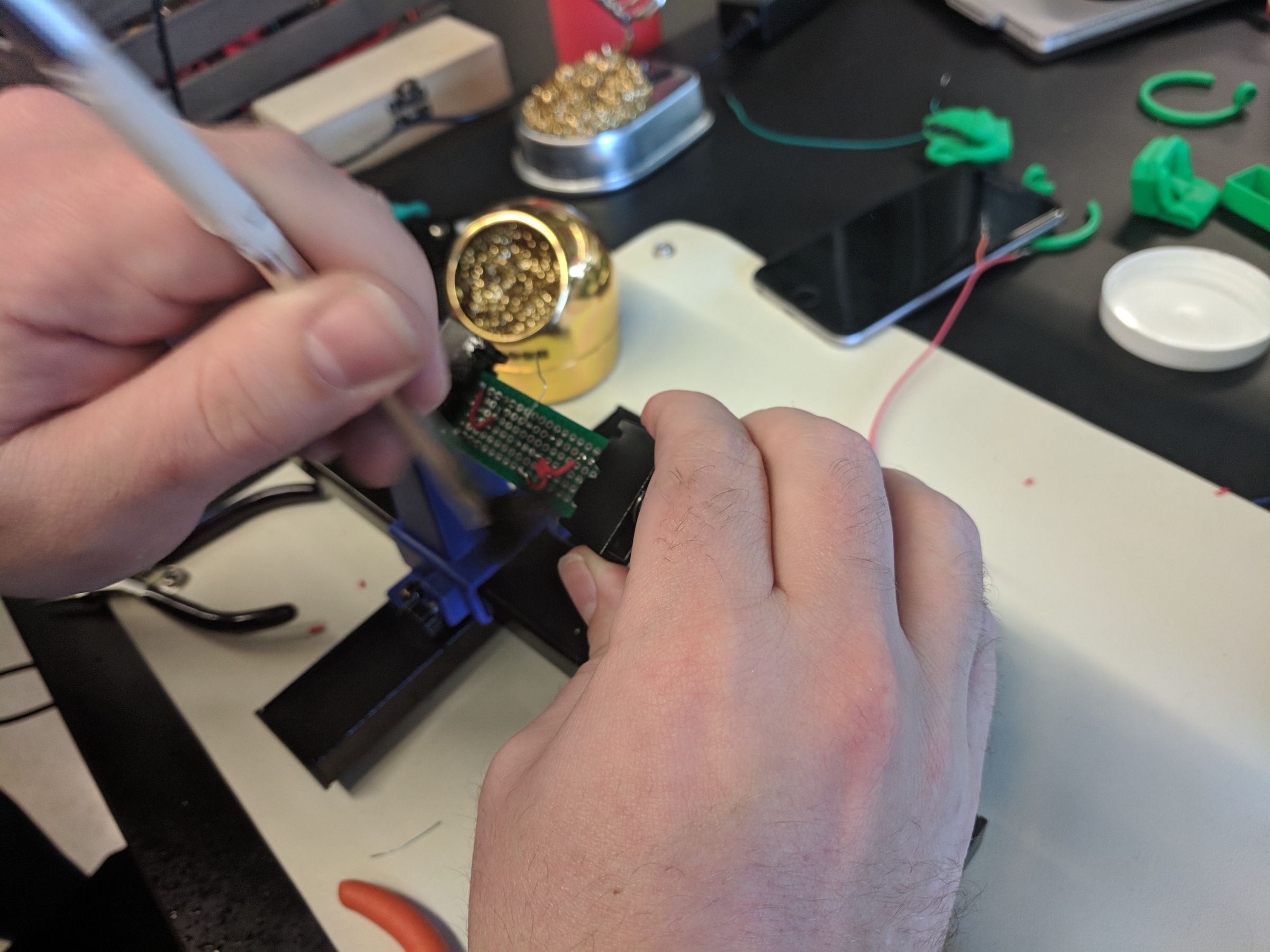 3D Printer Filament Sensor : 7 Steps - Instructables