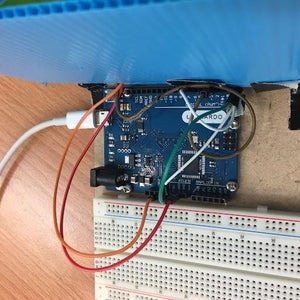 Arduino WS2812 Number Selector : 3 Steps - Instructables