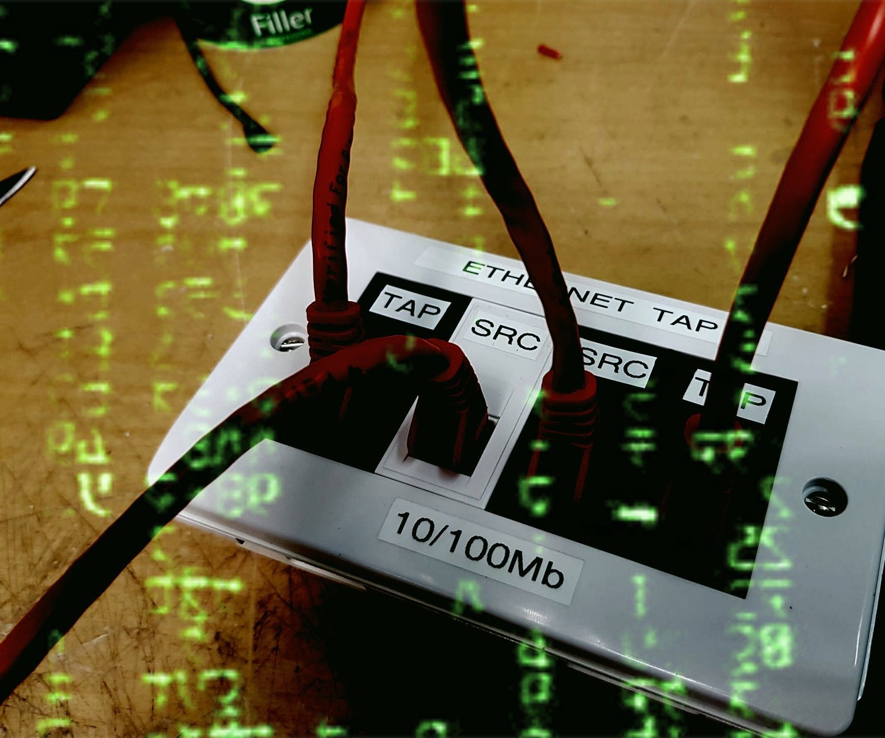 Ethernet Tap : 6 Steps (with Pictures) - Instructables