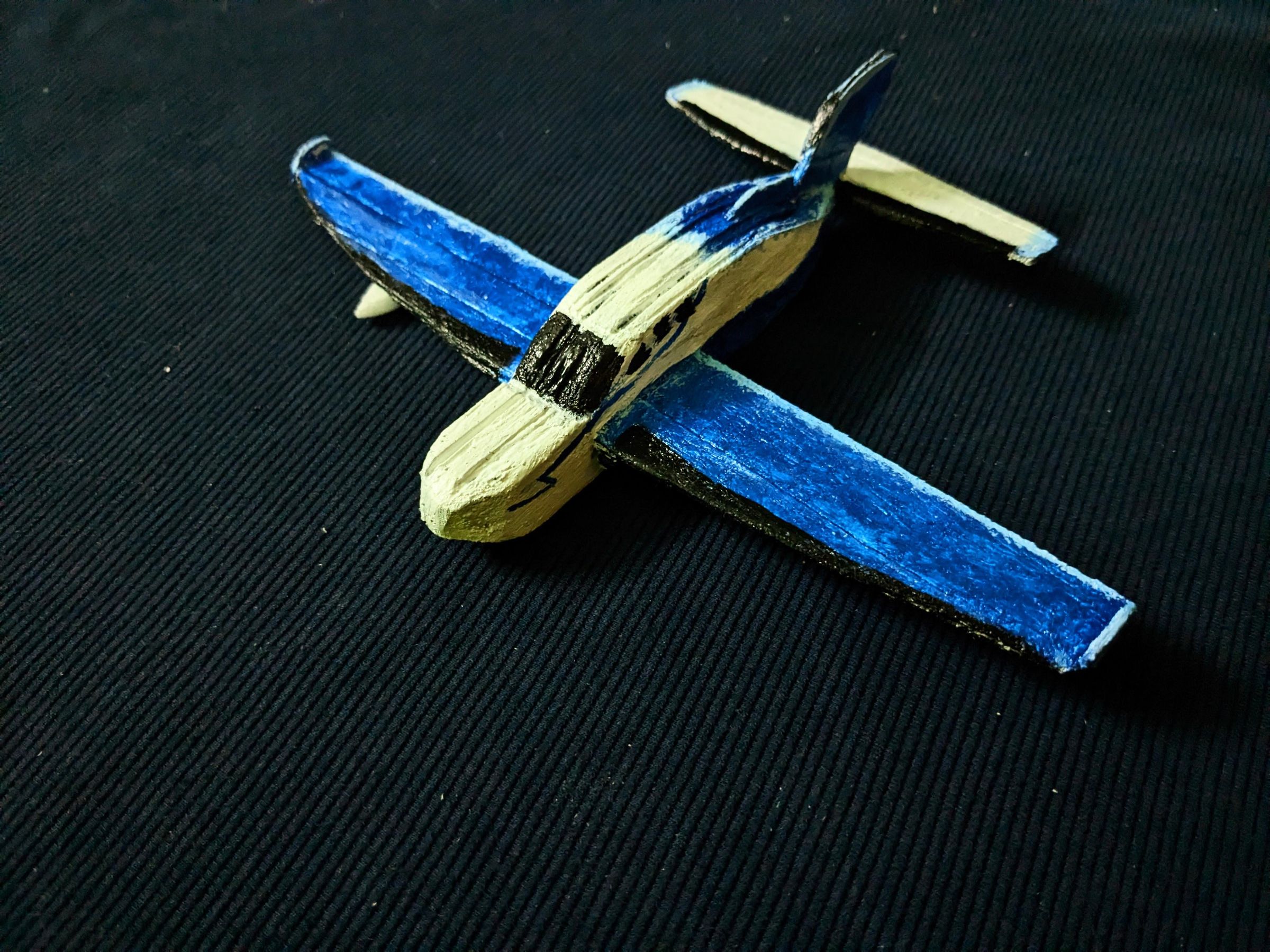 How to Make Miniature Scaled 200:1 Piper M600 Model With Ice Sticks ...