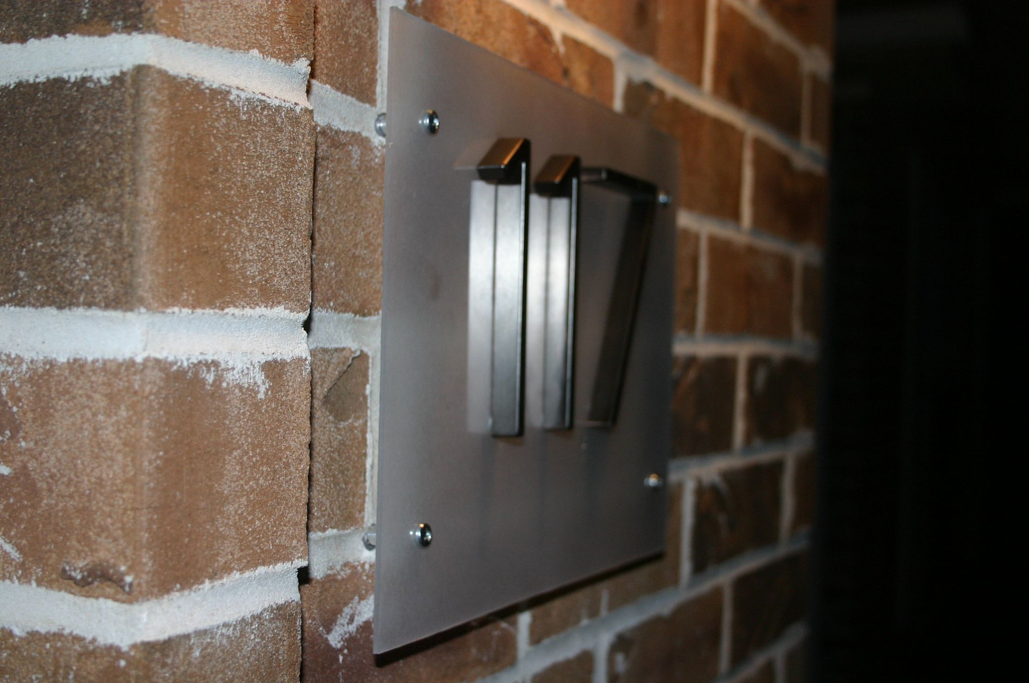 Contemporary Street Number Plaque : 5 Steps (with Pictures) - Instructables