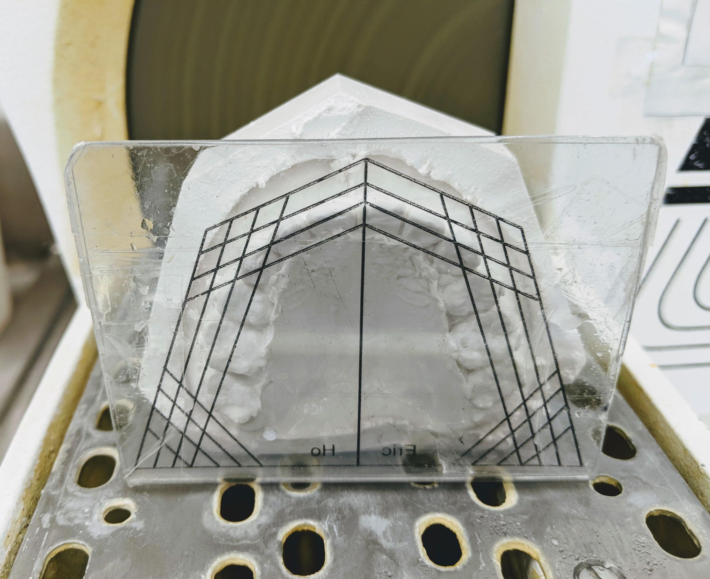 A New Method for Trimming Orthodontic Study Model : 8 Steps - Instructables