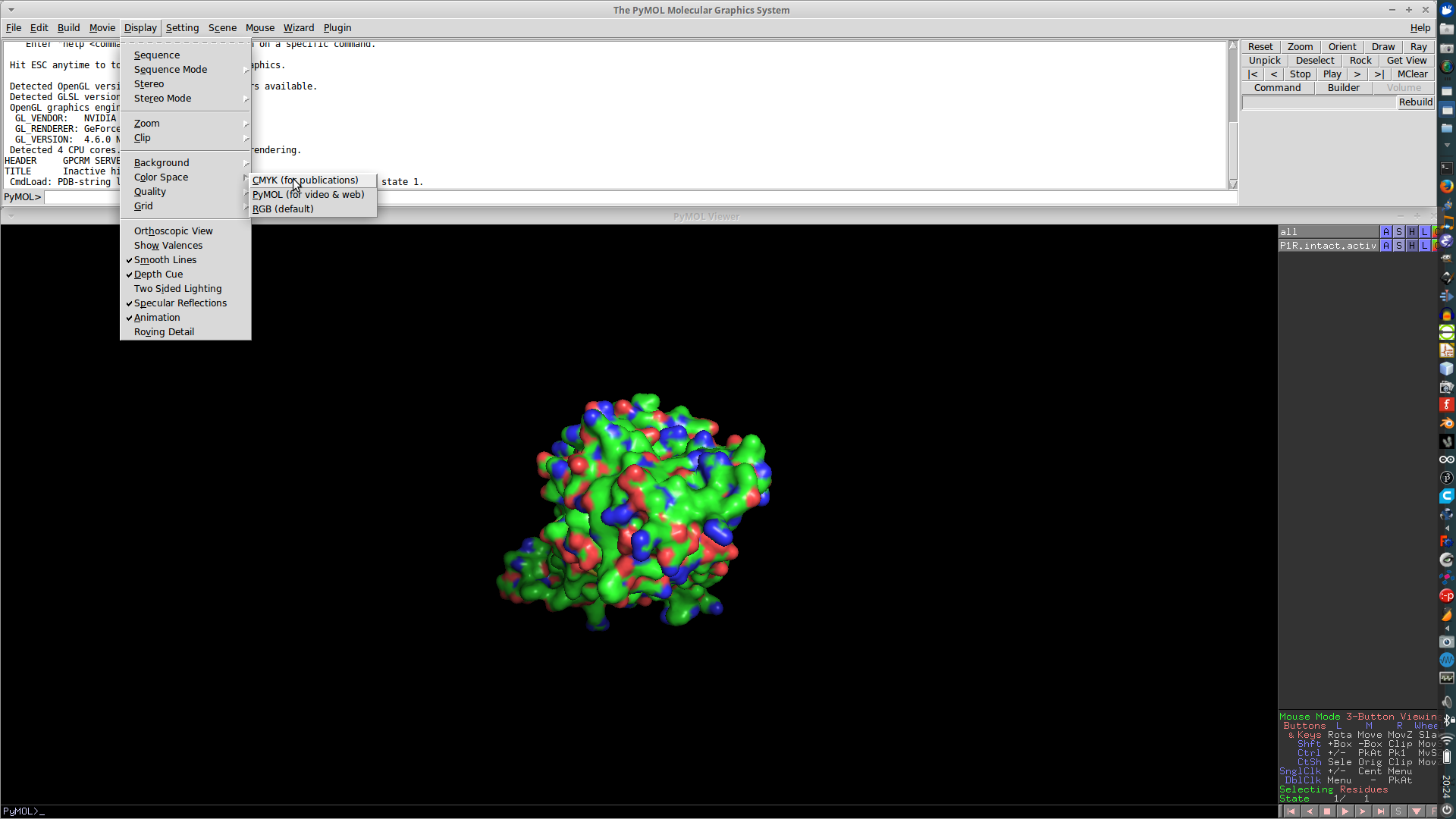 How to 3D Print a Molecular Model : 13 Steps (with Pictures ...