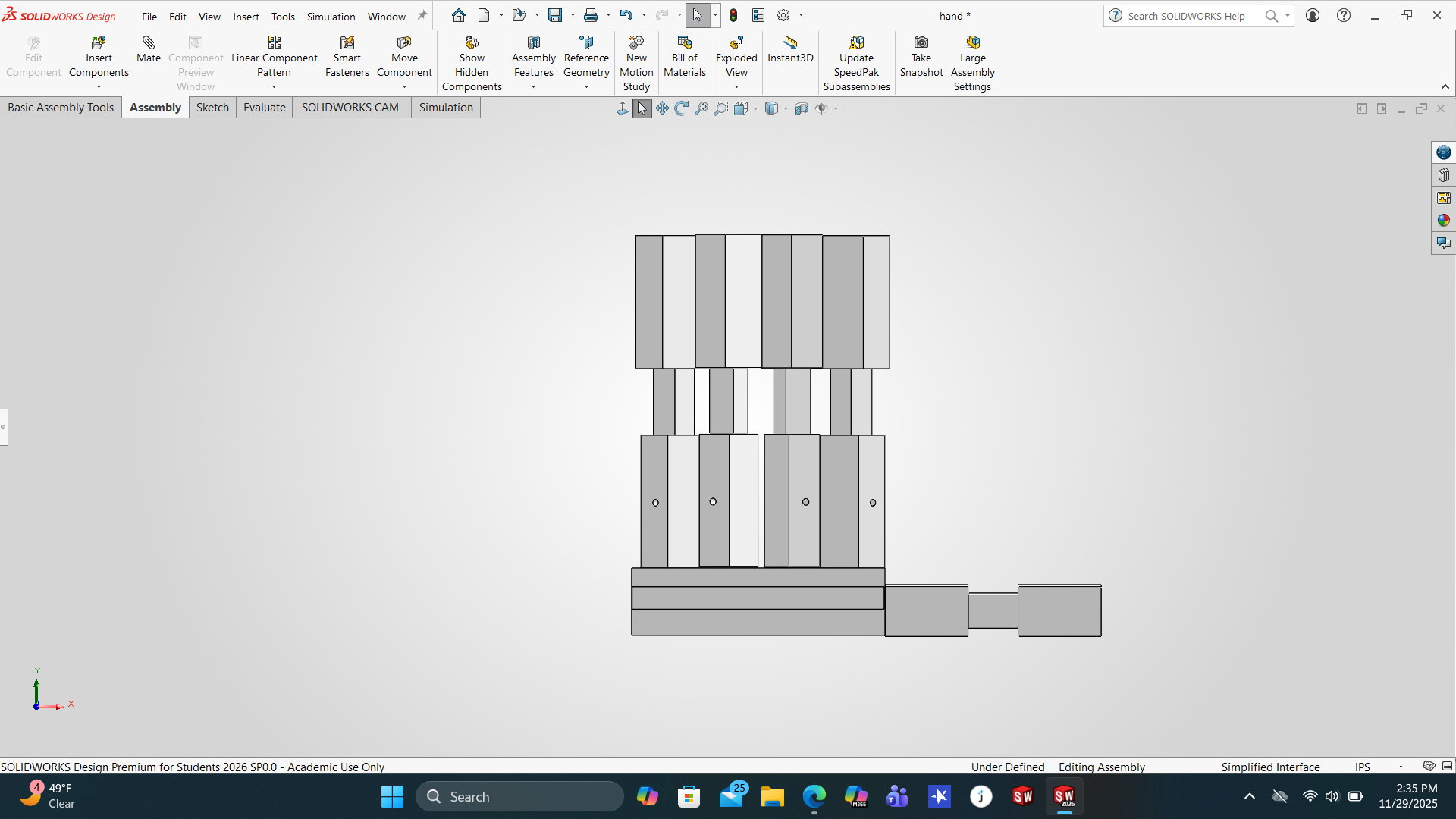 Prosthetic Hand : 3 Steps - Instructables