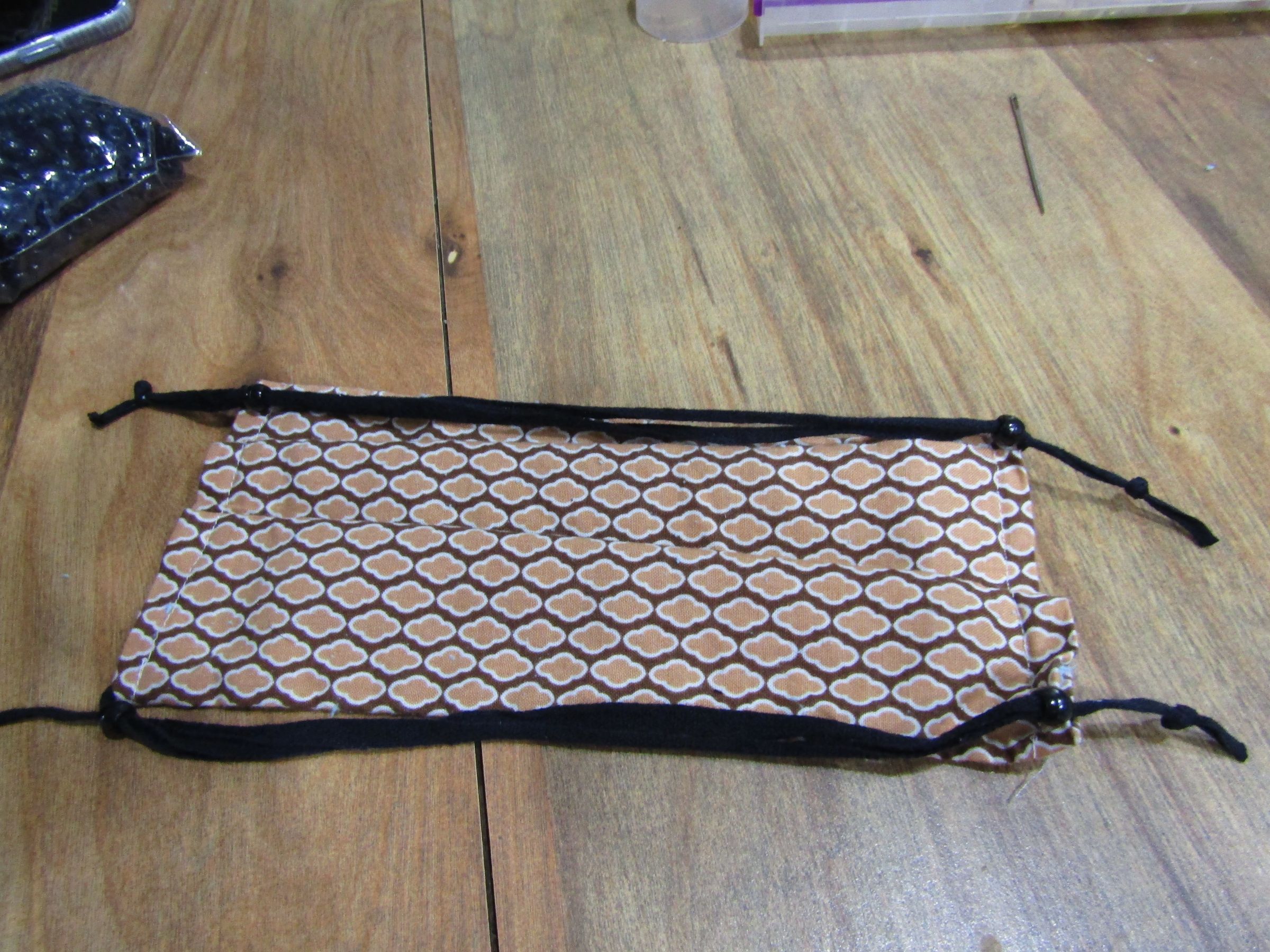 A Tale of Ties: for Personal Face Masks : 19 Steps (with Pictures ...