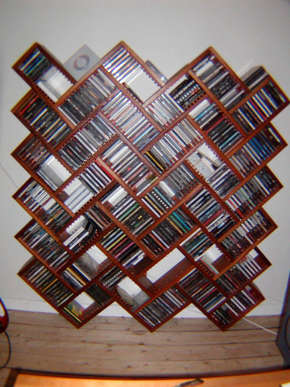 CD-Rack - Instructables