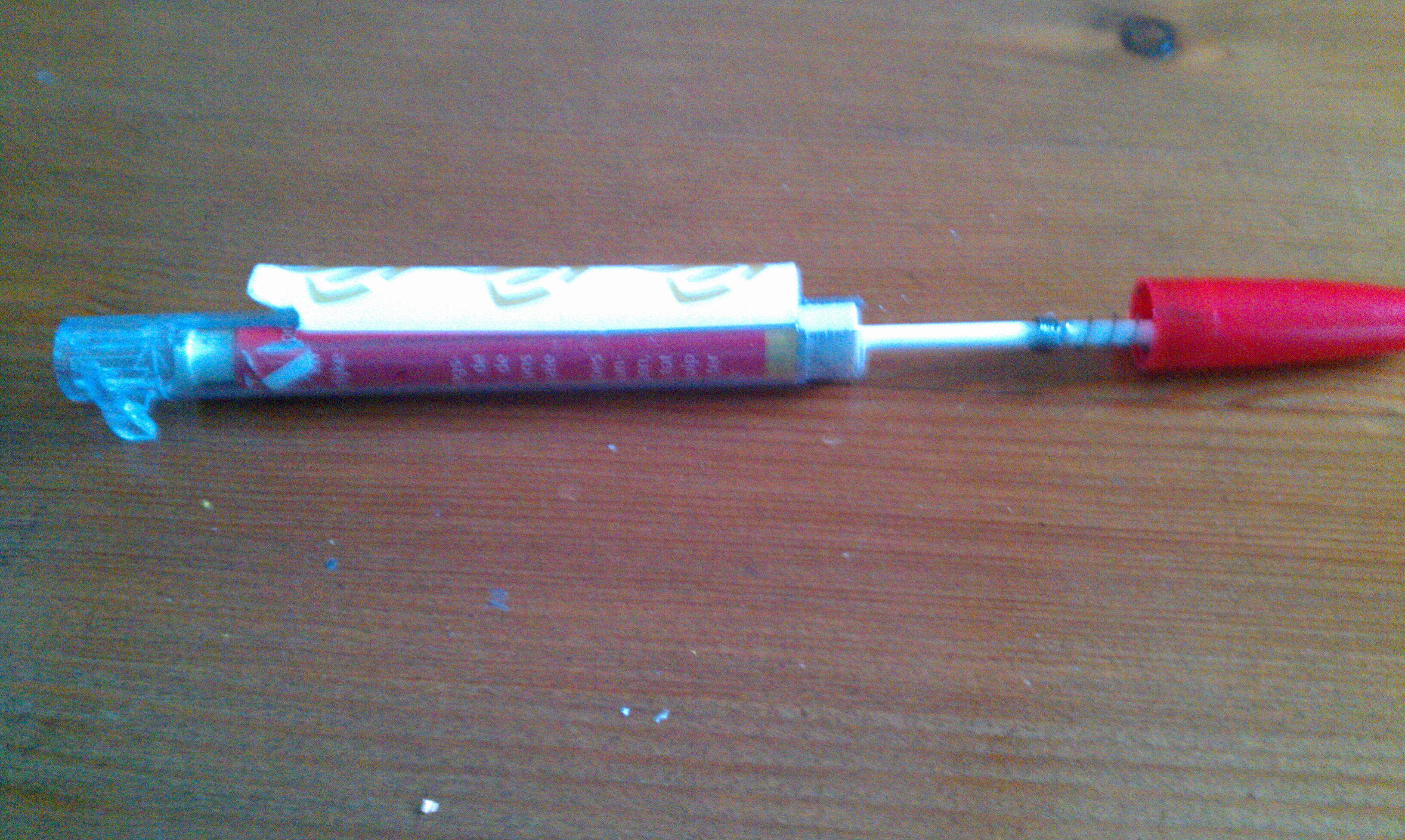 Shot Pen, Very Simple!!! : 3 Steps - Instructables