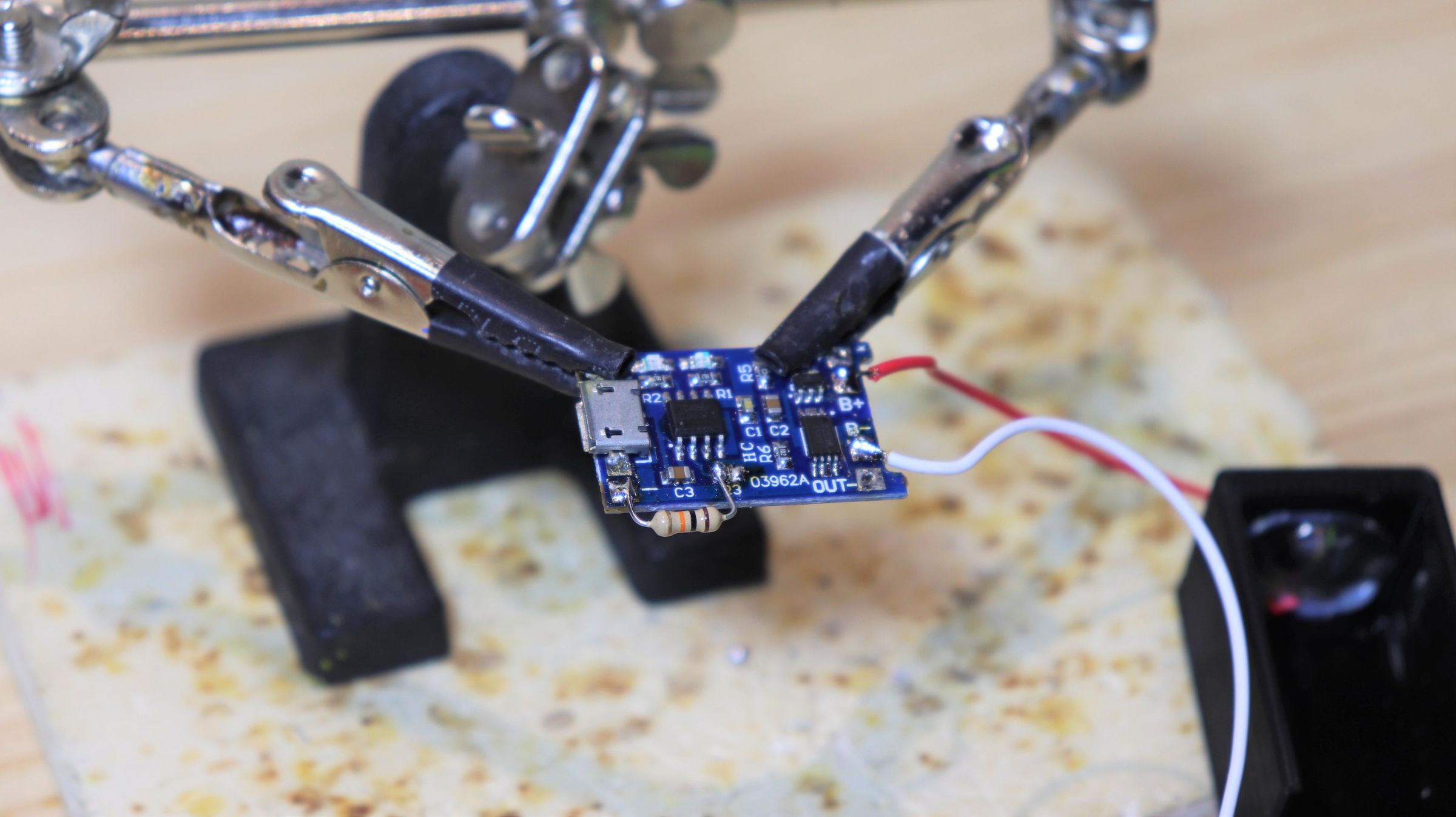 Solar Power for Arduino/ESP32 : 7 Steps (with Pictures) - Instructables