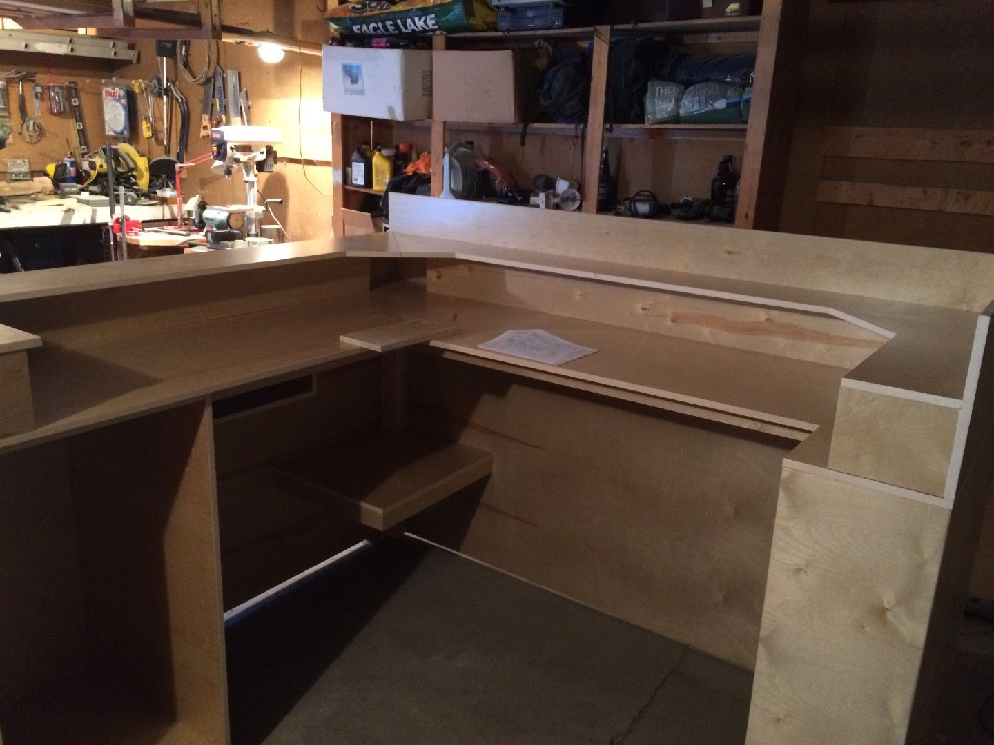 Standing Desk for Engineers : 8 Steps (with Pictures) - Instructables