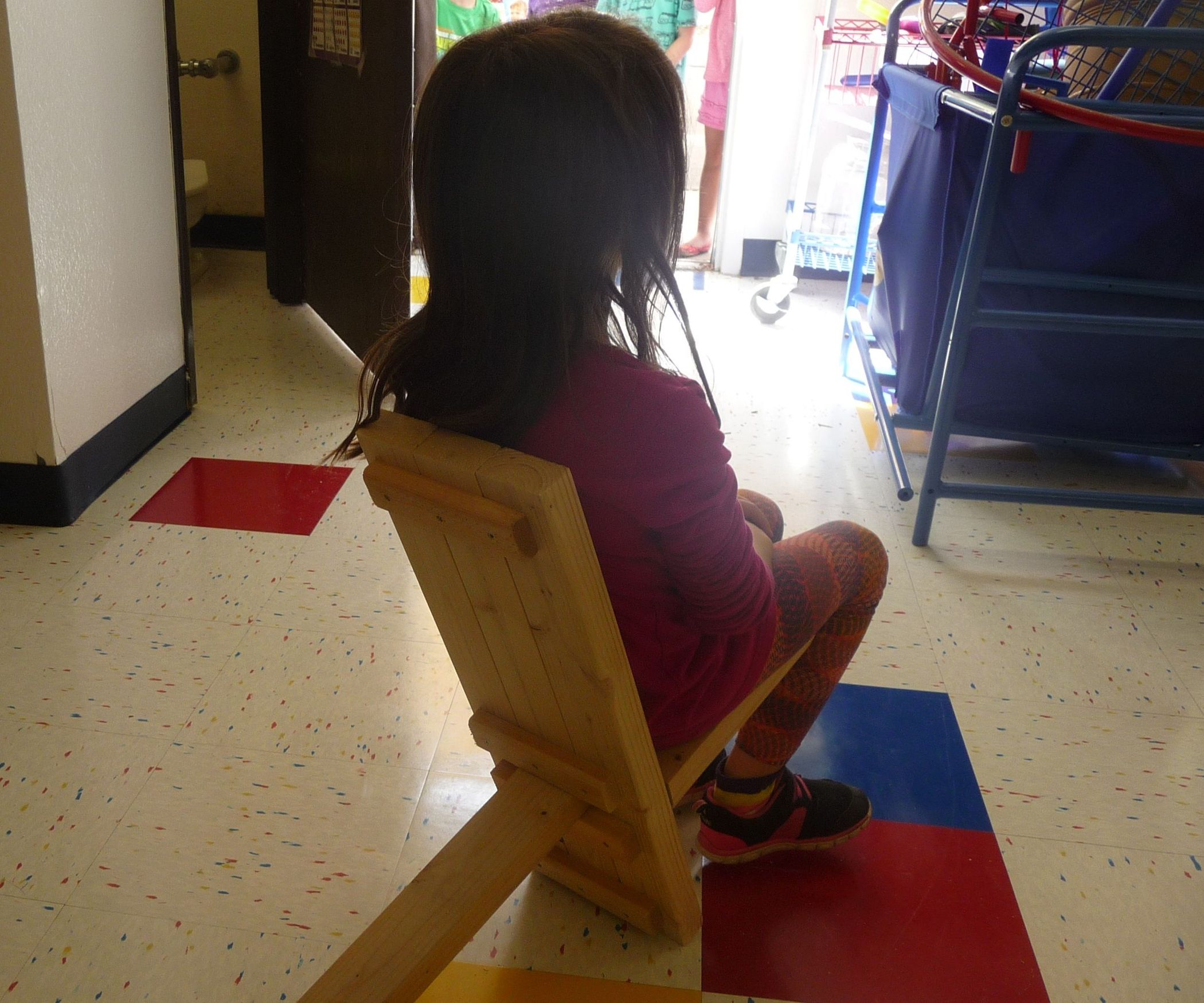 KinderChair : 6 Steps (with Pictures) - Instructables