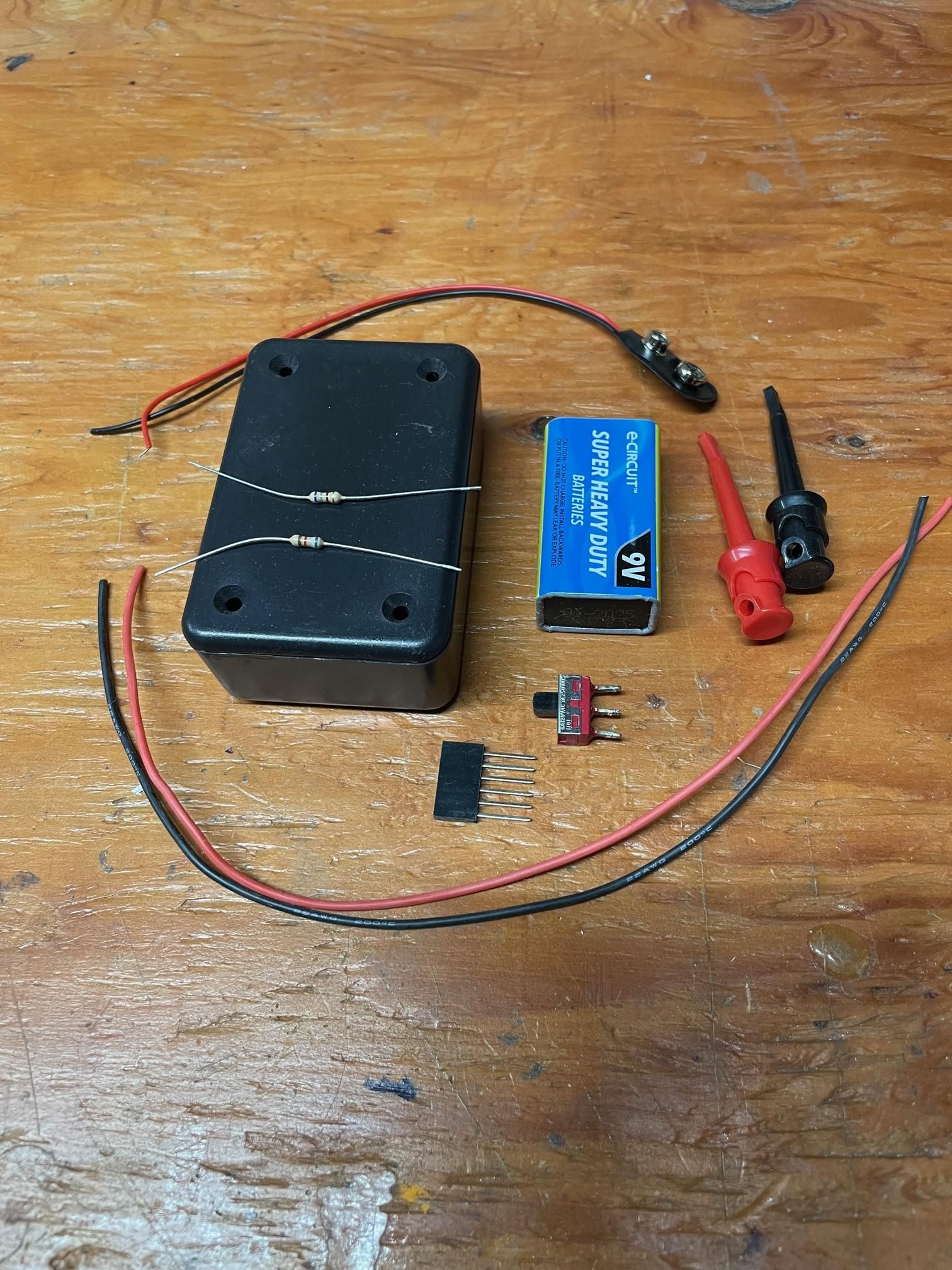 Simple LED Checker : 5 Steps (with Pictures) - Instructables