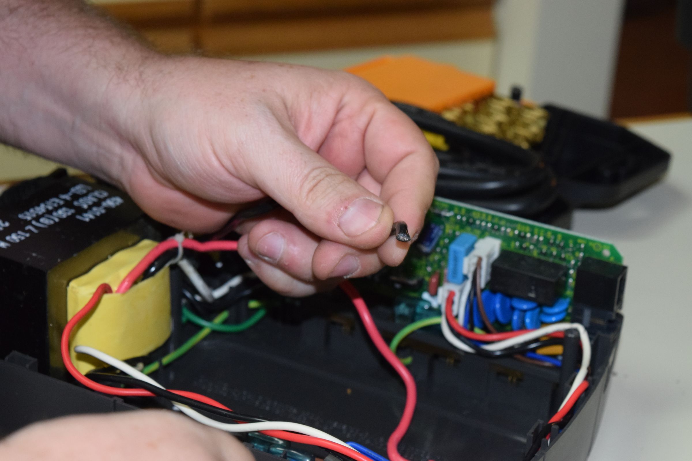 SAVE Your PRINT When the Power Goes Out! Longterm Battery Backup : 6 ...