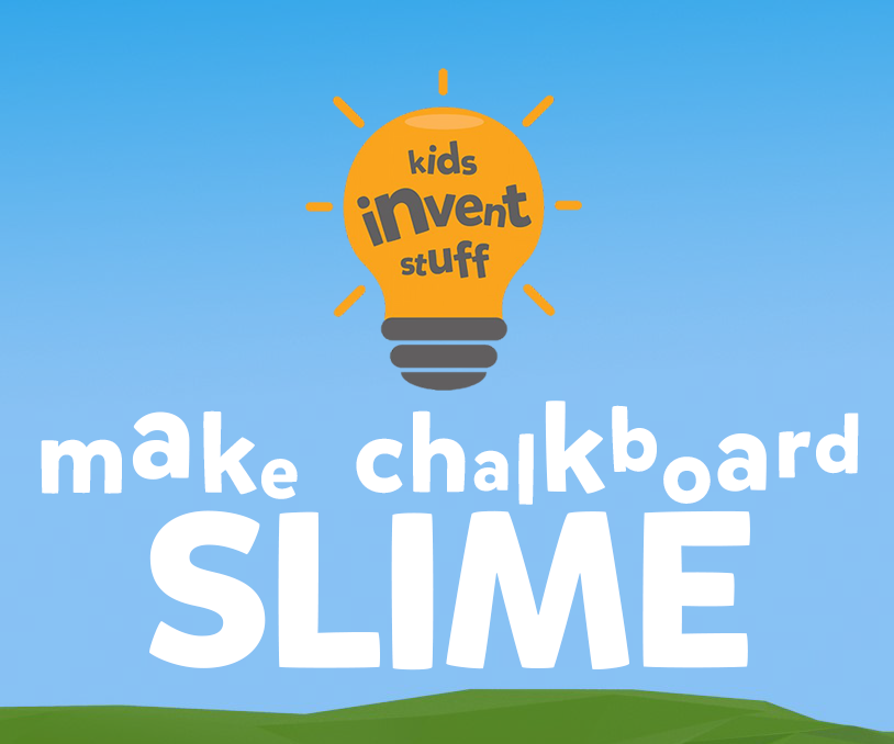 Chalkboard Slime : 8 Steps (with Pictures) - Instructables