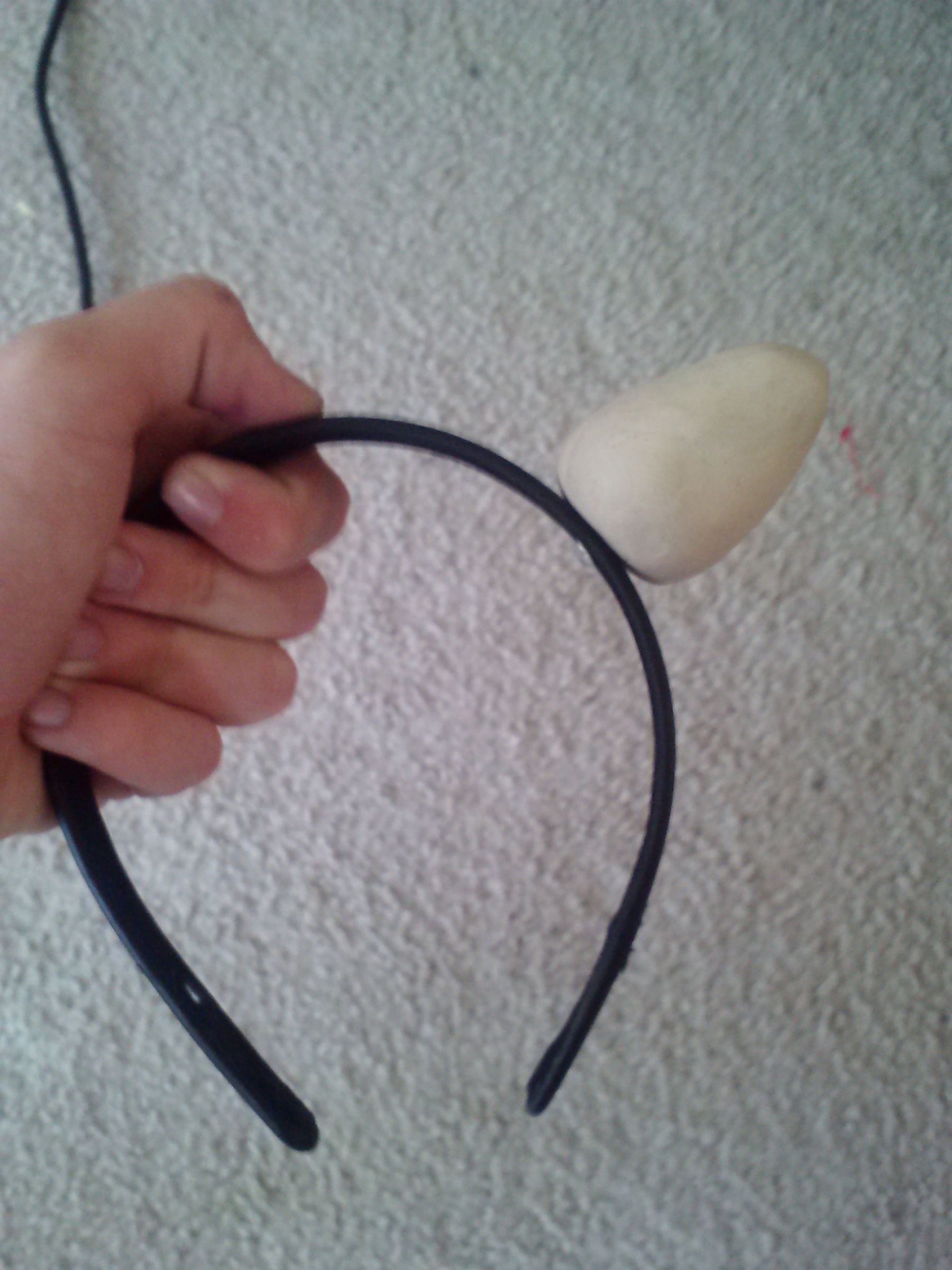 Homestuck Troll Horn Attatchment : 5 Steps - Instructables