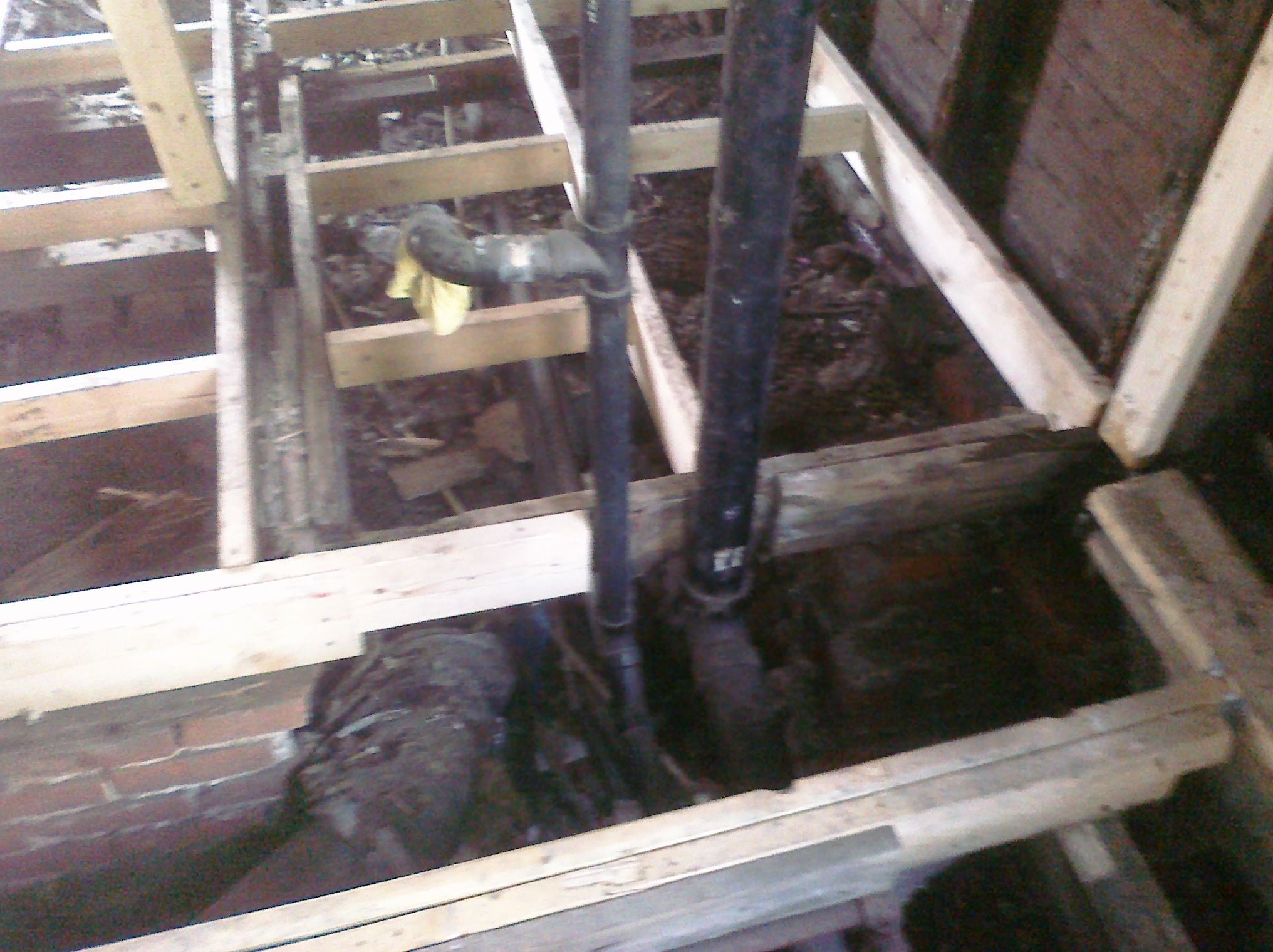 Repairing a Rotted Wall or Floor Joist : 5 Steps - Instructables