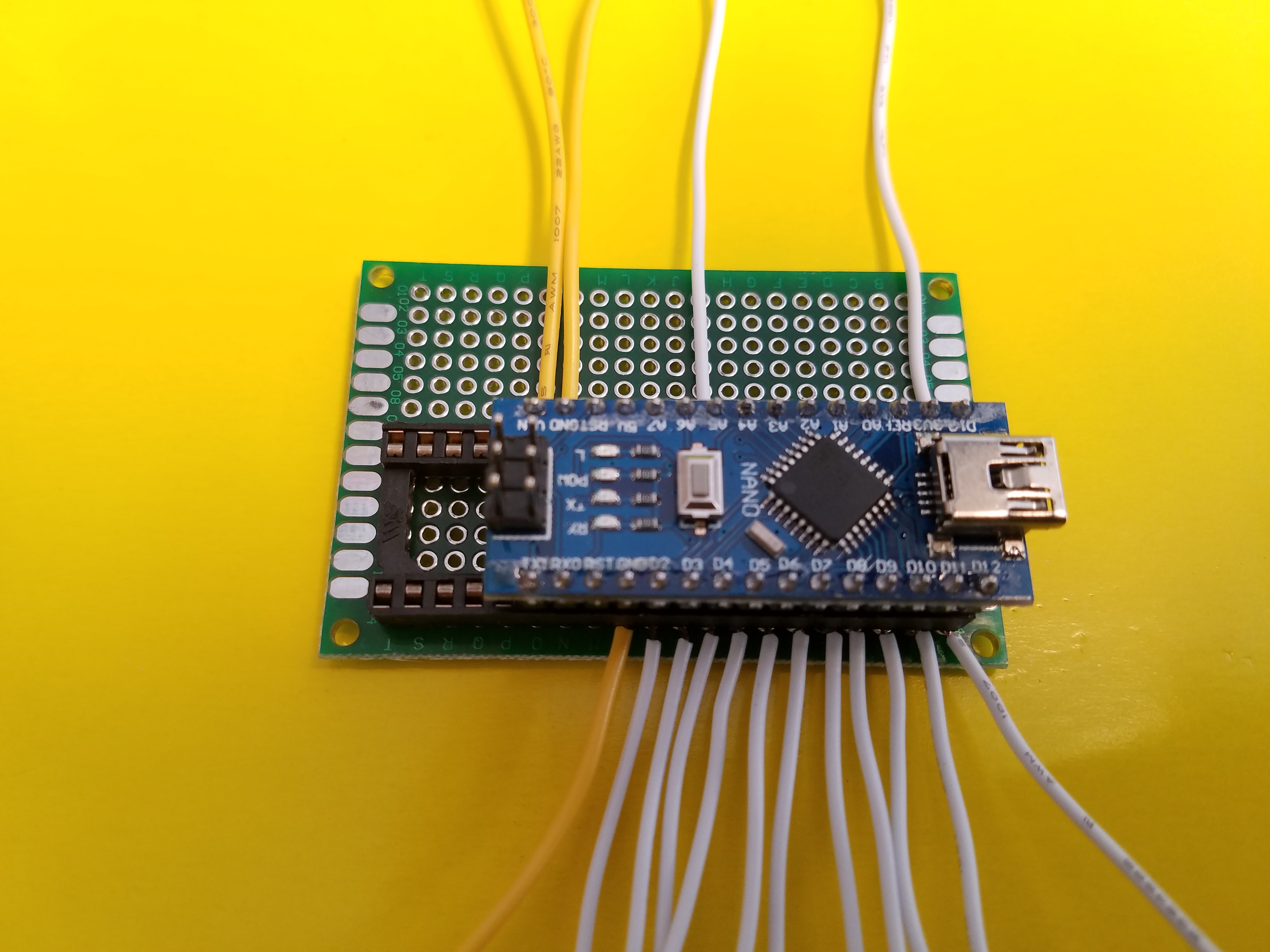 "Hurry, Doctor!" an Arduino Powered Operation Style Electronic Board ...