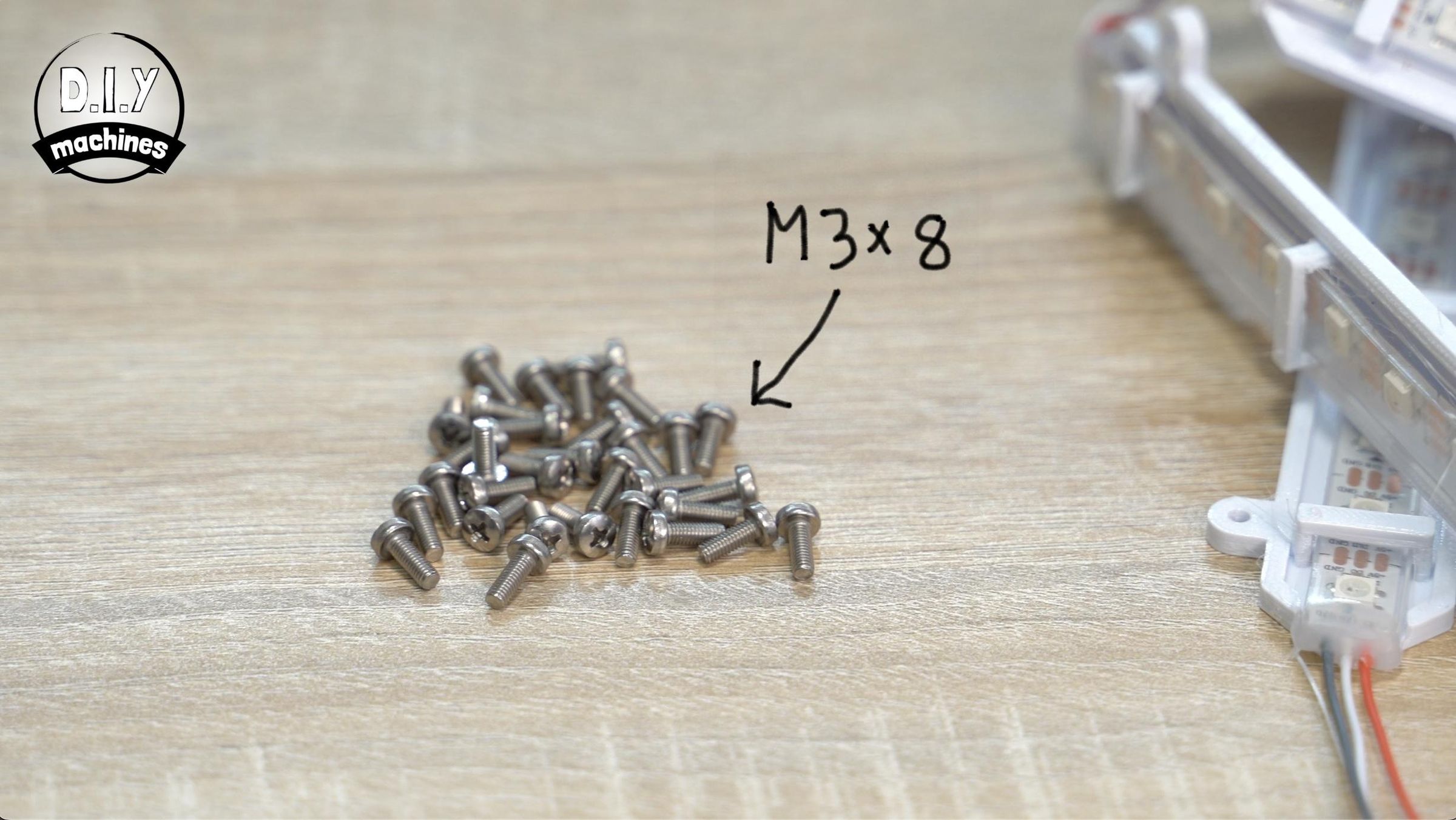 Build a Super-sized Expandable Seven Segment Display : 28 Steps (with ...