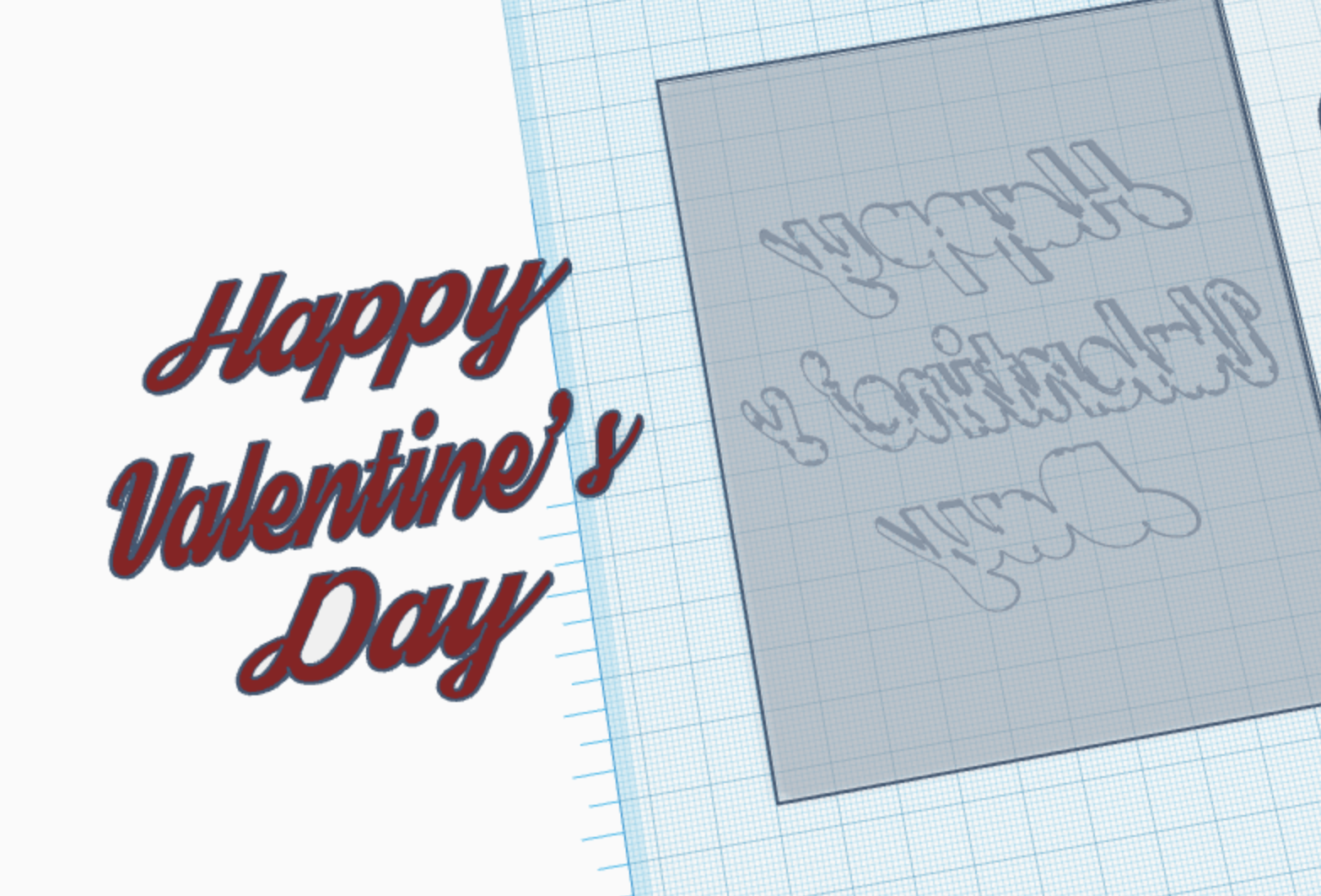 3D Printed Greeting Card : 11 Steps (with Pictures) - Instructables