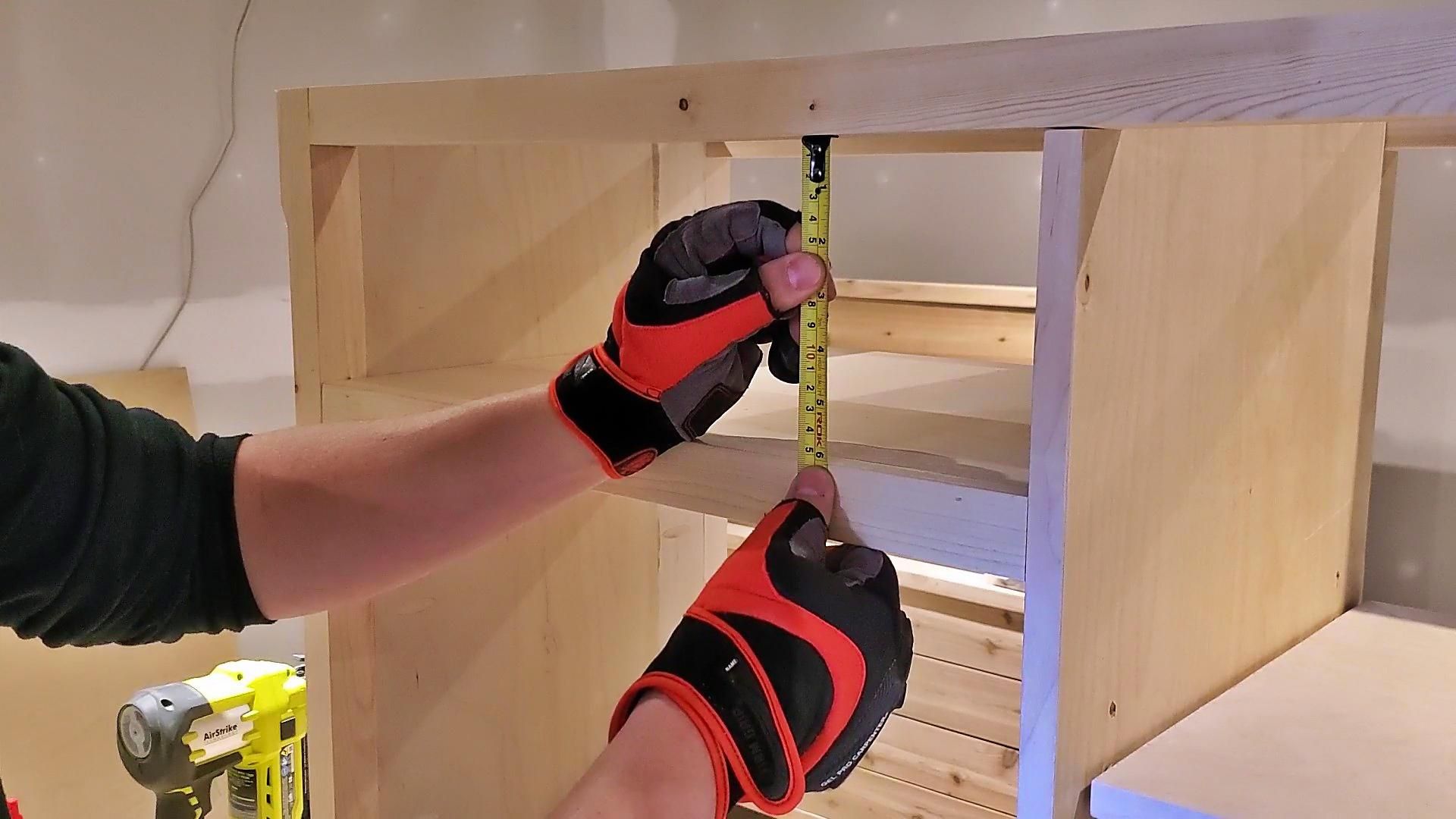 Beginners Guide to Drawers. Measure, Cut, Assemble, Mount, Finish. No ...