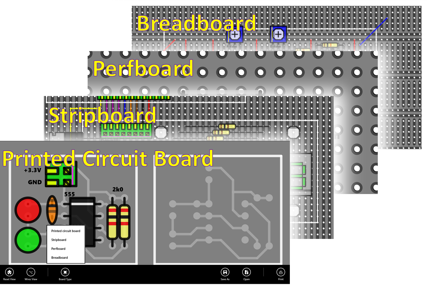 Prototyping Circuit Boards With DrawingBoard Pro : 5 Steps - Instructables