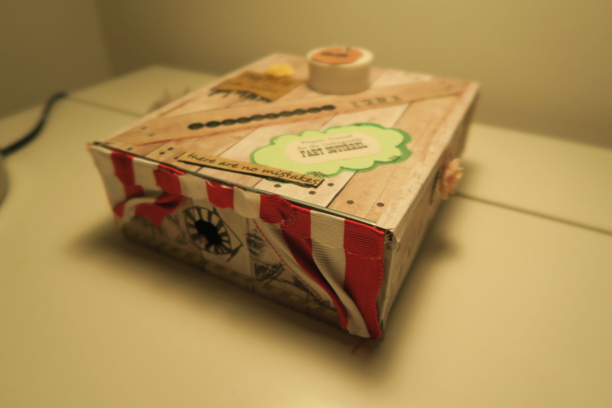 Curiosity Carnival Crates : 10 Steps (with Pictures) - Instructables