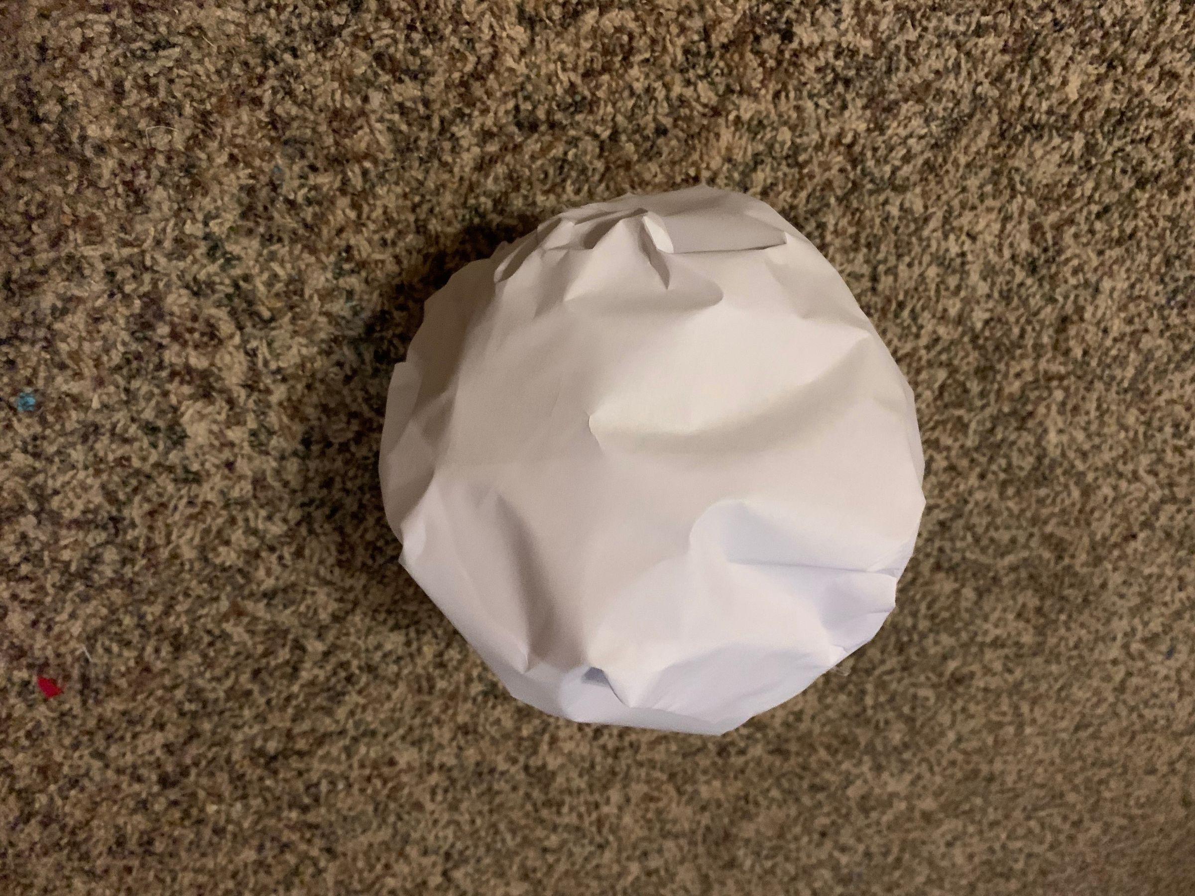 Cardboard Moon Model : 9 Steps - Instructables