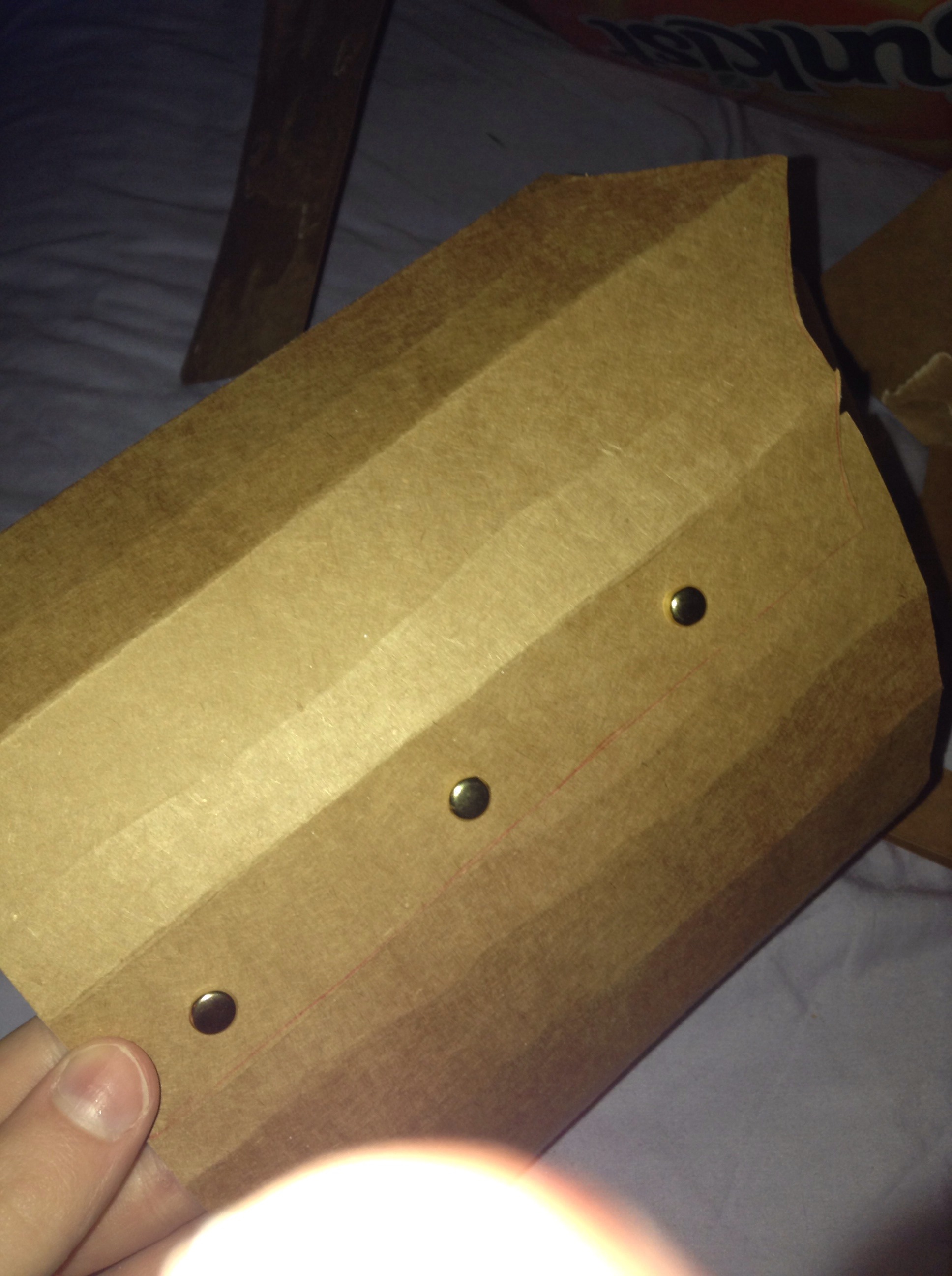 Awesome Nazgul Gauntlet : 7 Steps - Instructables