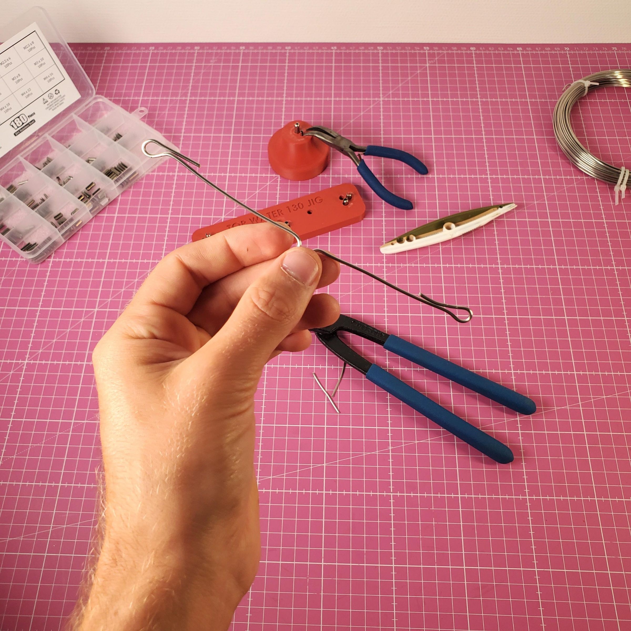 3D Printed Topwater Fishing Lure : 12 Steps (with Pictures) - Instructables