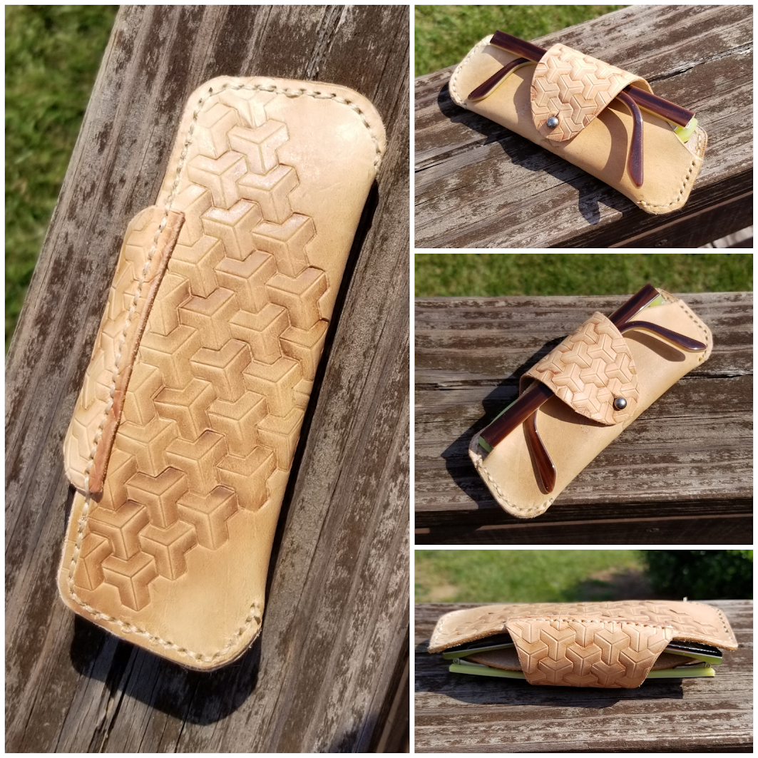 7 Scrap Leather Projects : 10 Steps (with Pictures) - Instructables