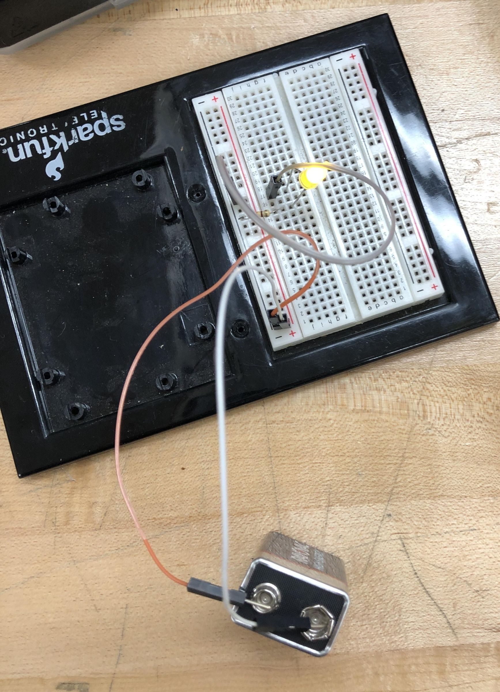 Blinking LED Lights : 3 Steps - Instructables