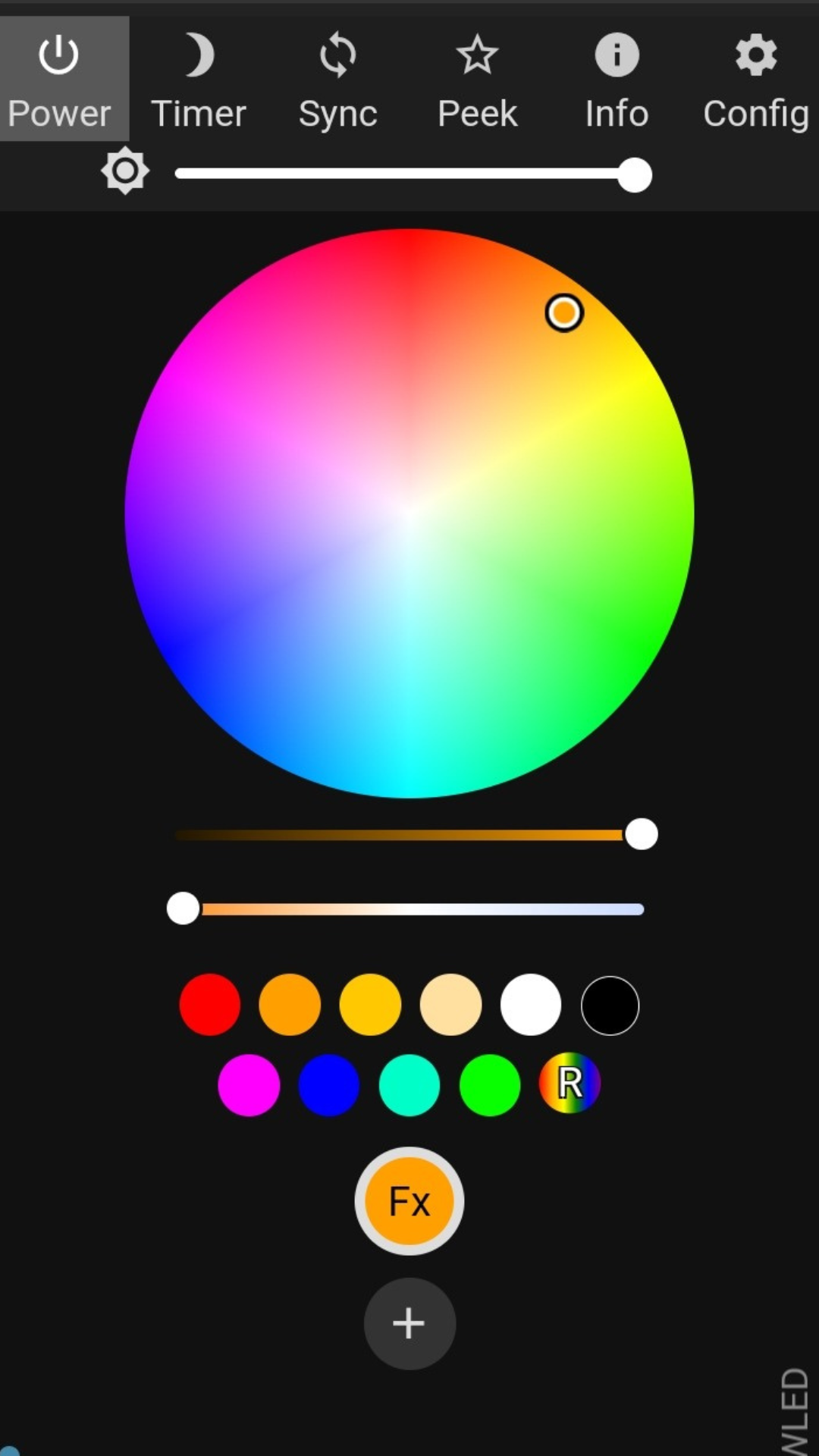 Control RGB Led Using Wled : 6 Steps (with Pictures) - Instructables