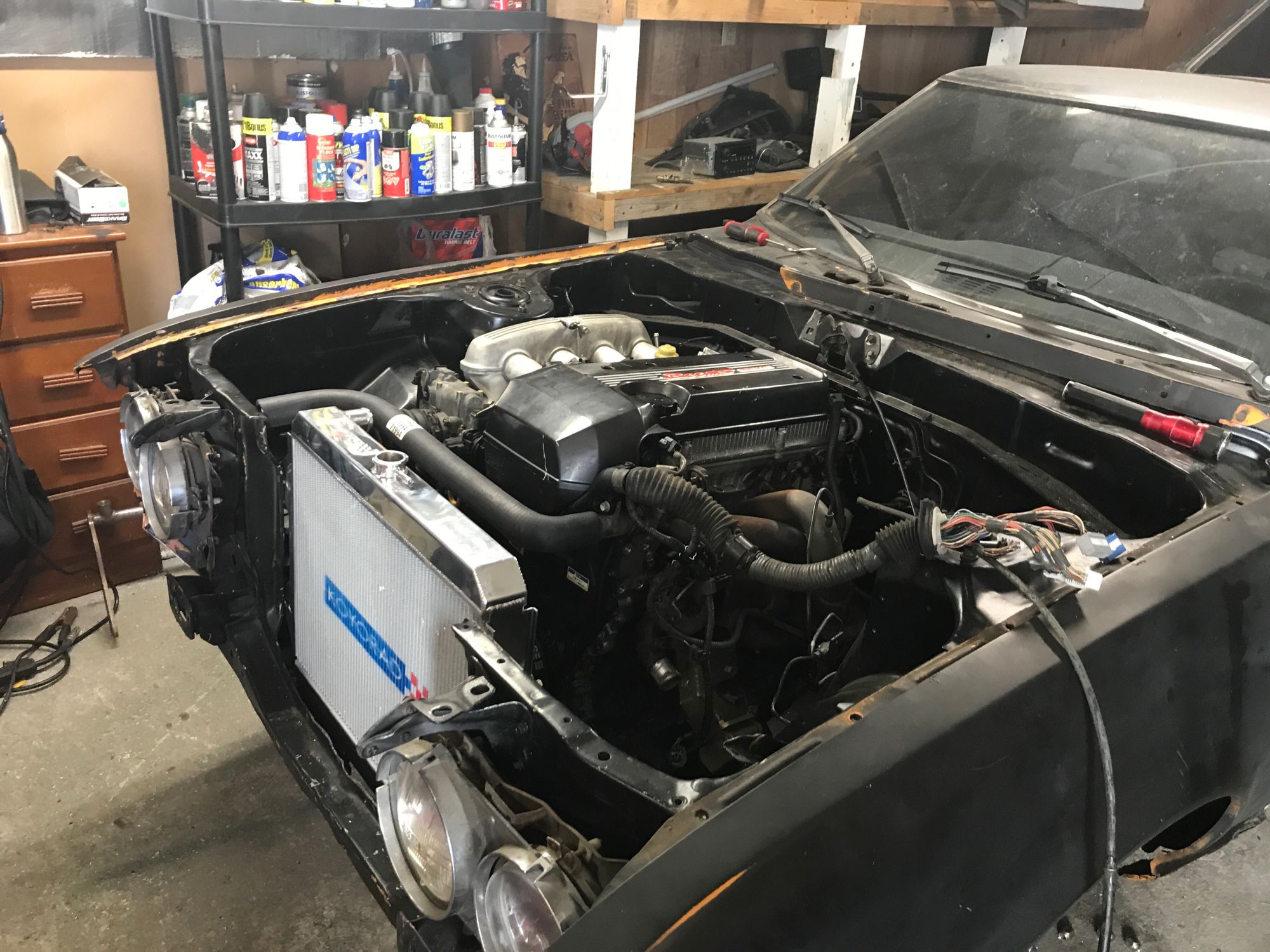 1977 Toyota Celica BEAMS Swap : 7 Steps - Instructables