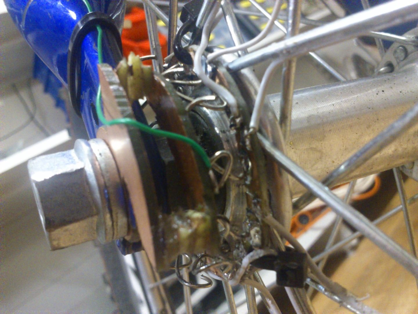 Spinning Bicycle Light : 5 Steps (with Pictures) - Instructables