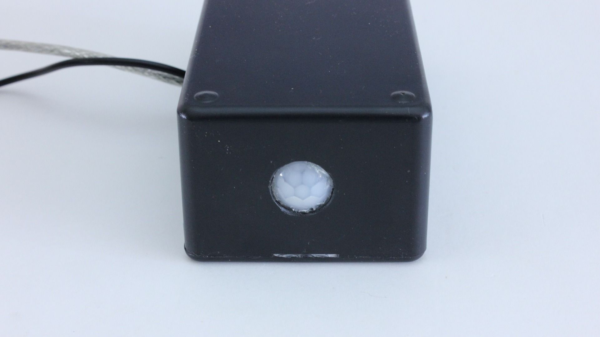 Motion Activated Gun Turret : 11 Steps (with Pictures) - Instructables