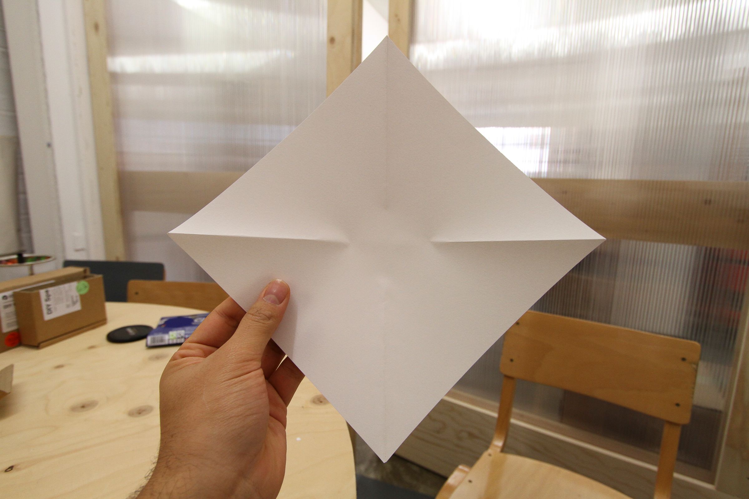 TWSU DIY Speaker Kit (Origami Paper Speaker) : 7 Steps - Instructables