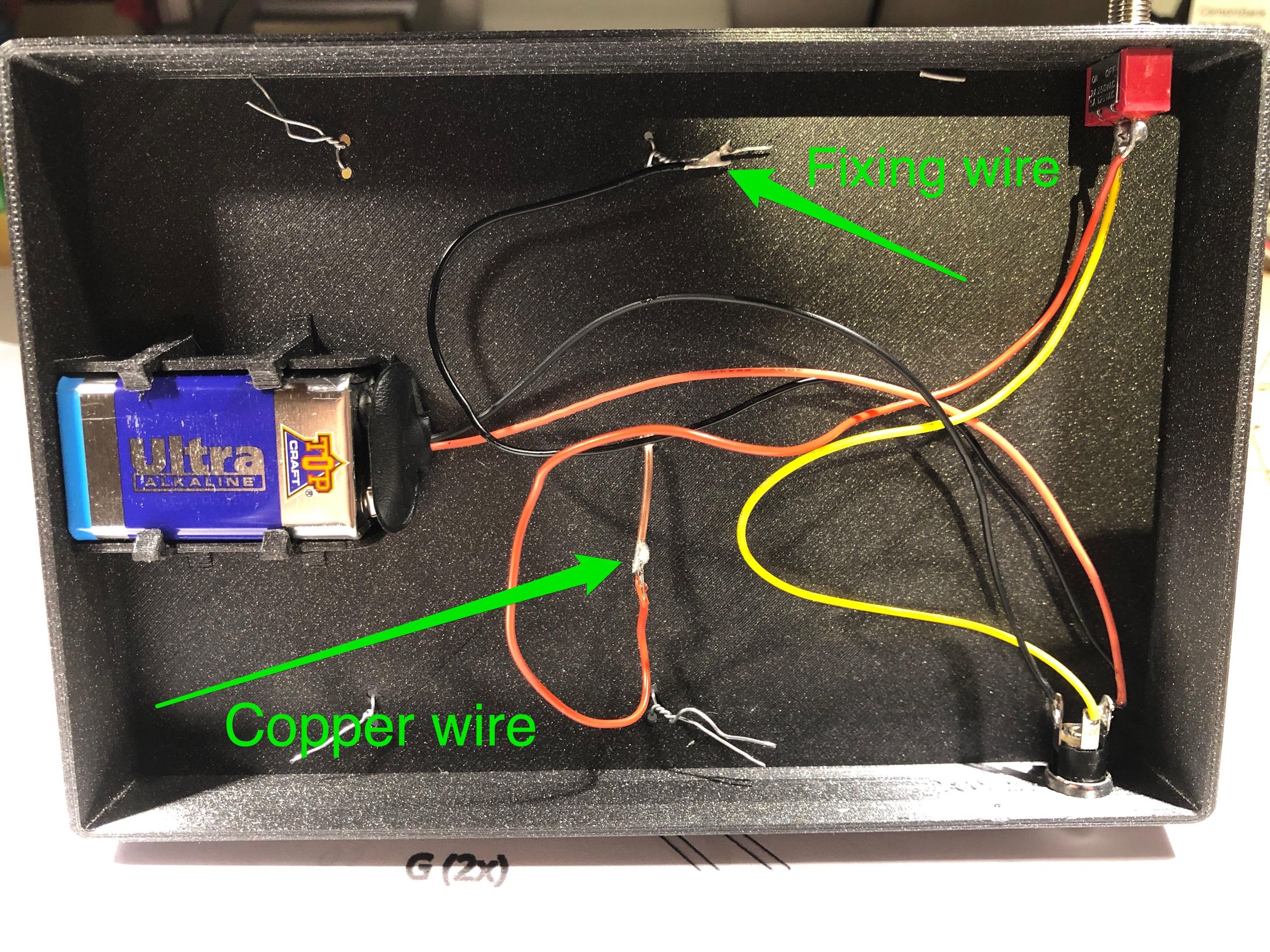 Helicopter - Battery/Solar - Wire Bending : 11 Steps (with Pictures ...