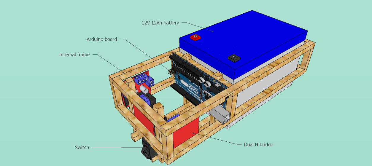 Build Your Own Underwater ROV From Scratch : 8 Steps (with Pictures ...