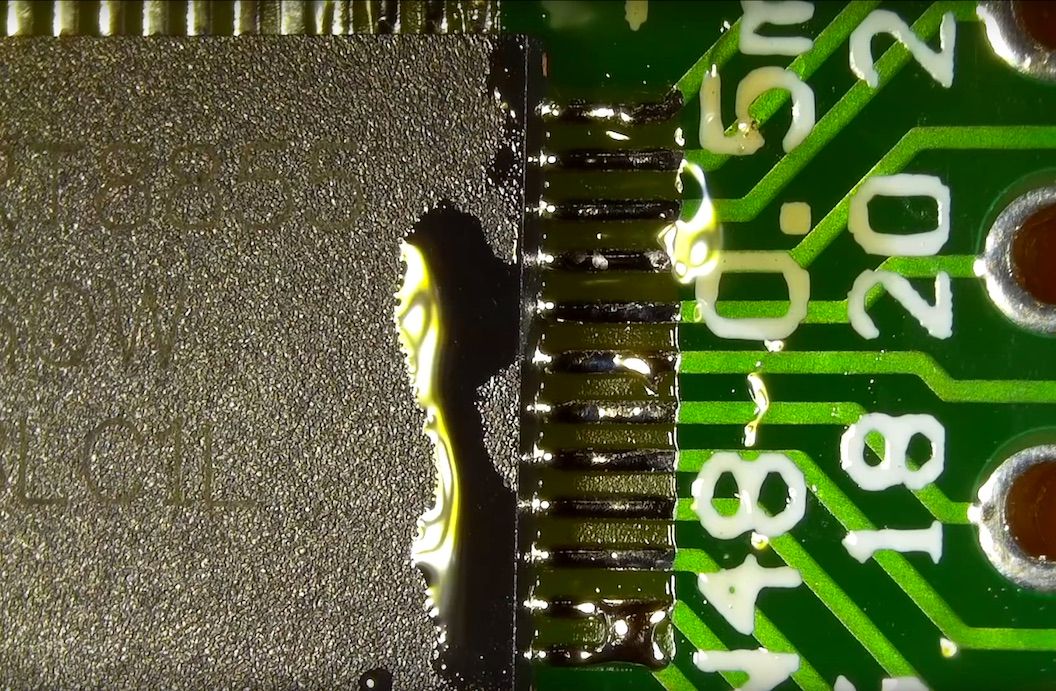 SMD - Hand Soldering : 8 Steps (with Pictures) - Instructables