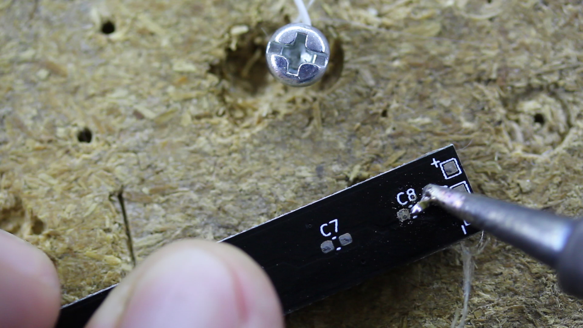 Soldering Surface Mount Components | Soldering Basics : 9 Steps (with ...