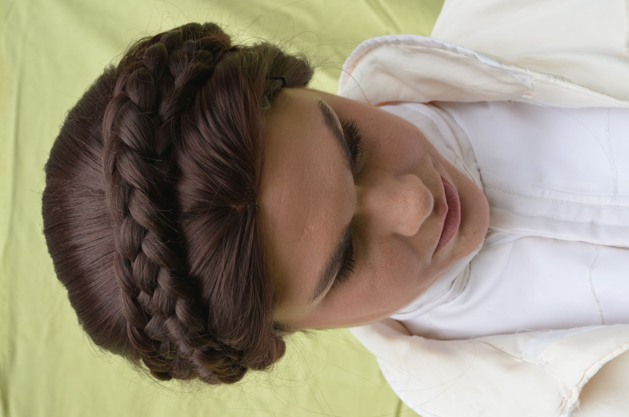Ultimate Braid Crown : 7 Steps - Instructables