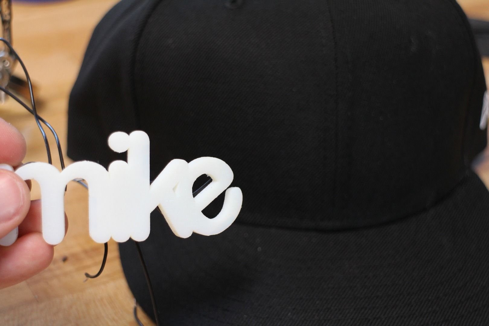 3D Printed Hat Graphics : 17 Steps (with Pictures) - Instructables