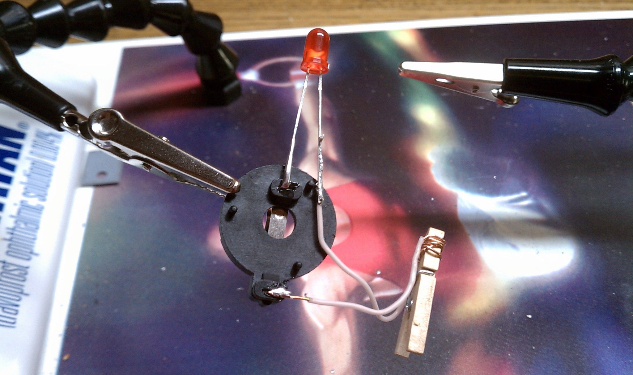 Mouse Trap Indicator : 6 Steps (with Pictures) - Instructables