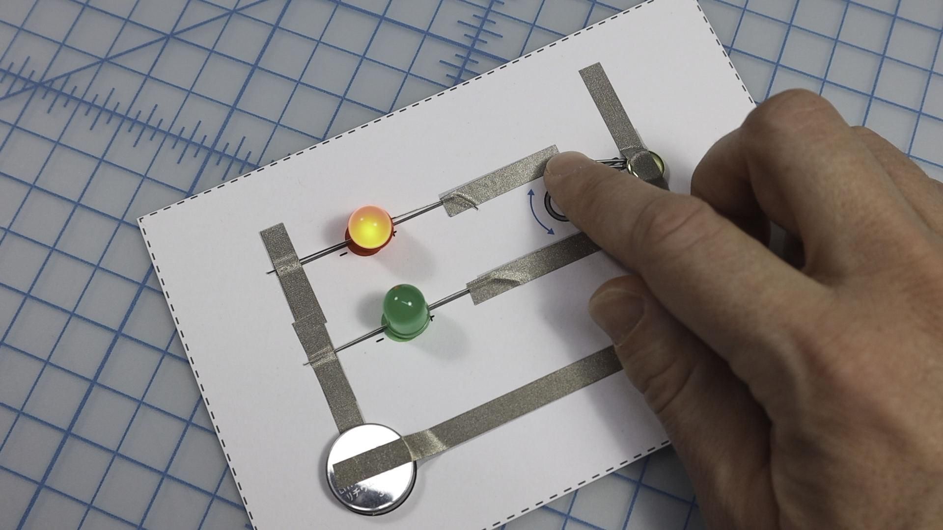Getting Started With Paper Circuits : 8 Steps (with Pictures ...